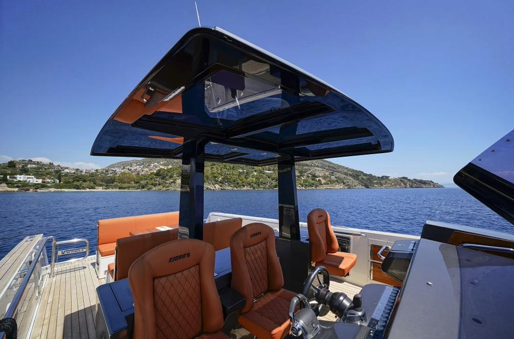 2016 Fjord 40 Express Cruiser for sale - YachtWorld