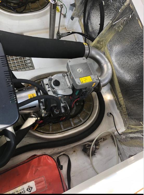 2016 Fjord 40 Express Cruiser for sale - YachtWorld