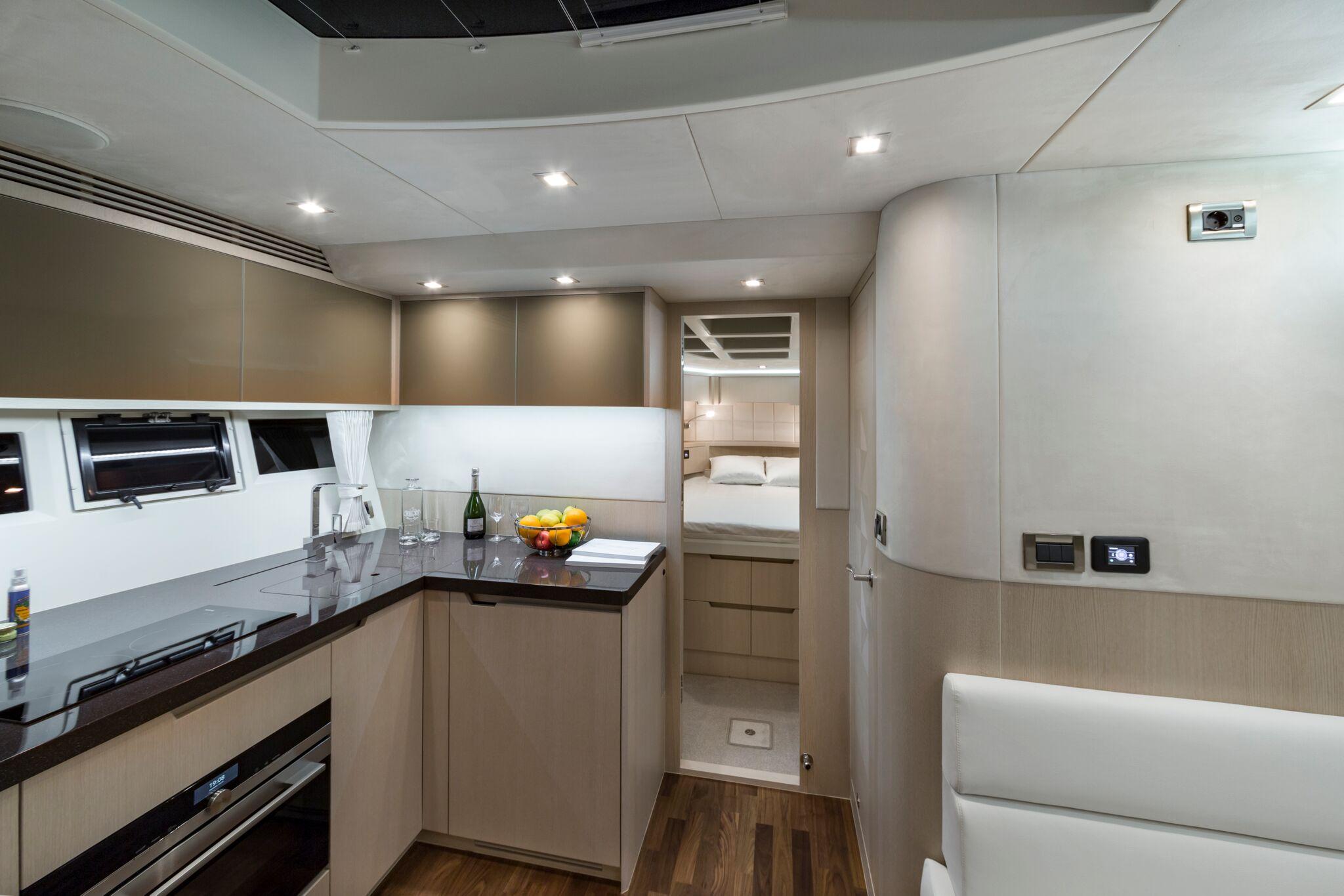 2024 Galeon 485 HTS Motor Yachts for sale - YachtWorld