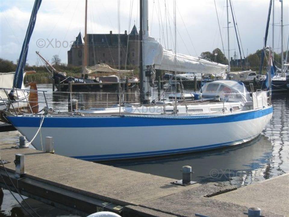 Used 1984 Wauquiez WAUQUIEZ HOOD 38 DL MK 2 - 22 - Côtes-d'Armor | Youboat