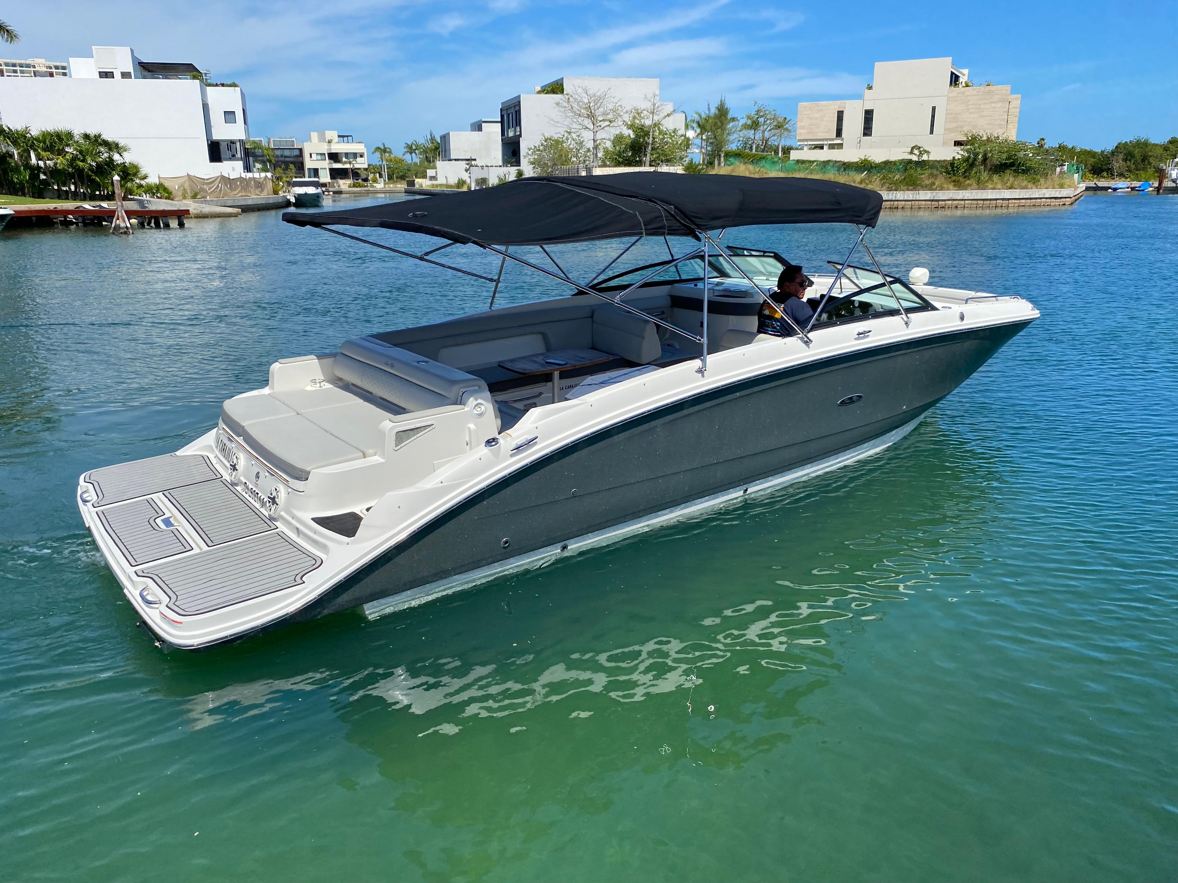 2020 Sea Ray SDX 290 Deck for sale - YachtWorld