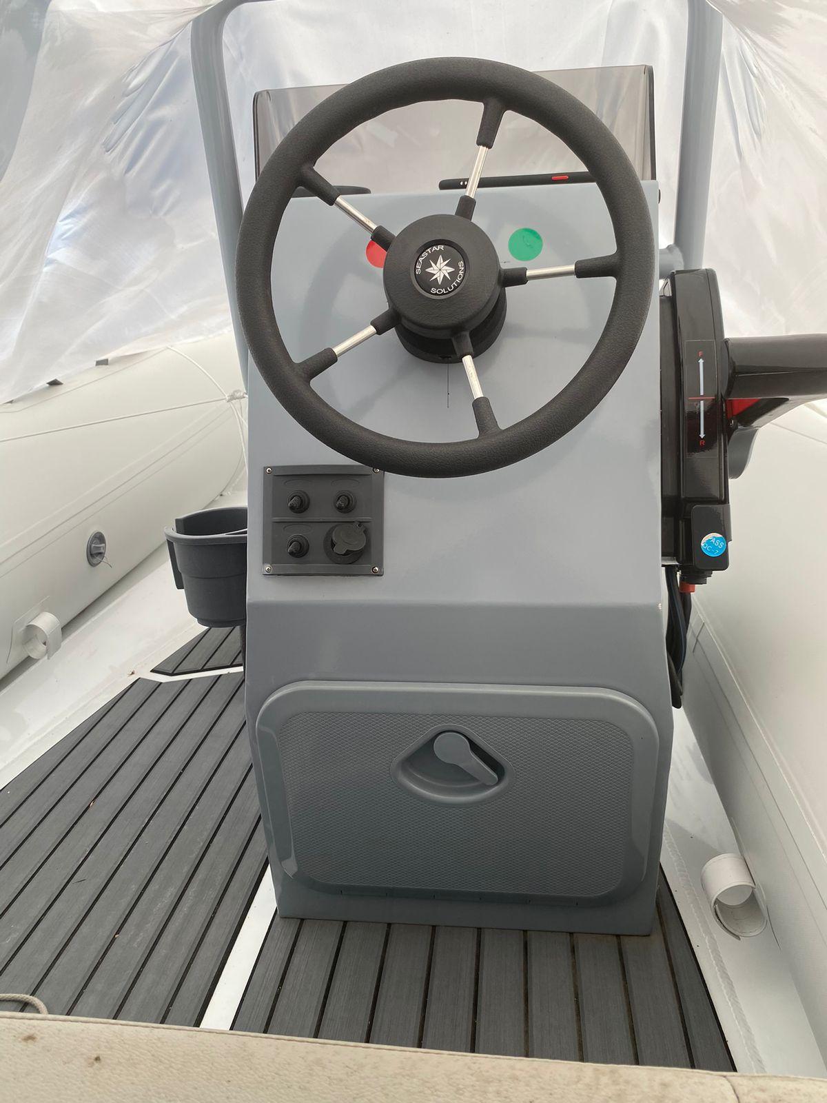 2022 Arimar Dolphin 420 Rigid Inflatable Boats (RIB) for sale - YachtWorld