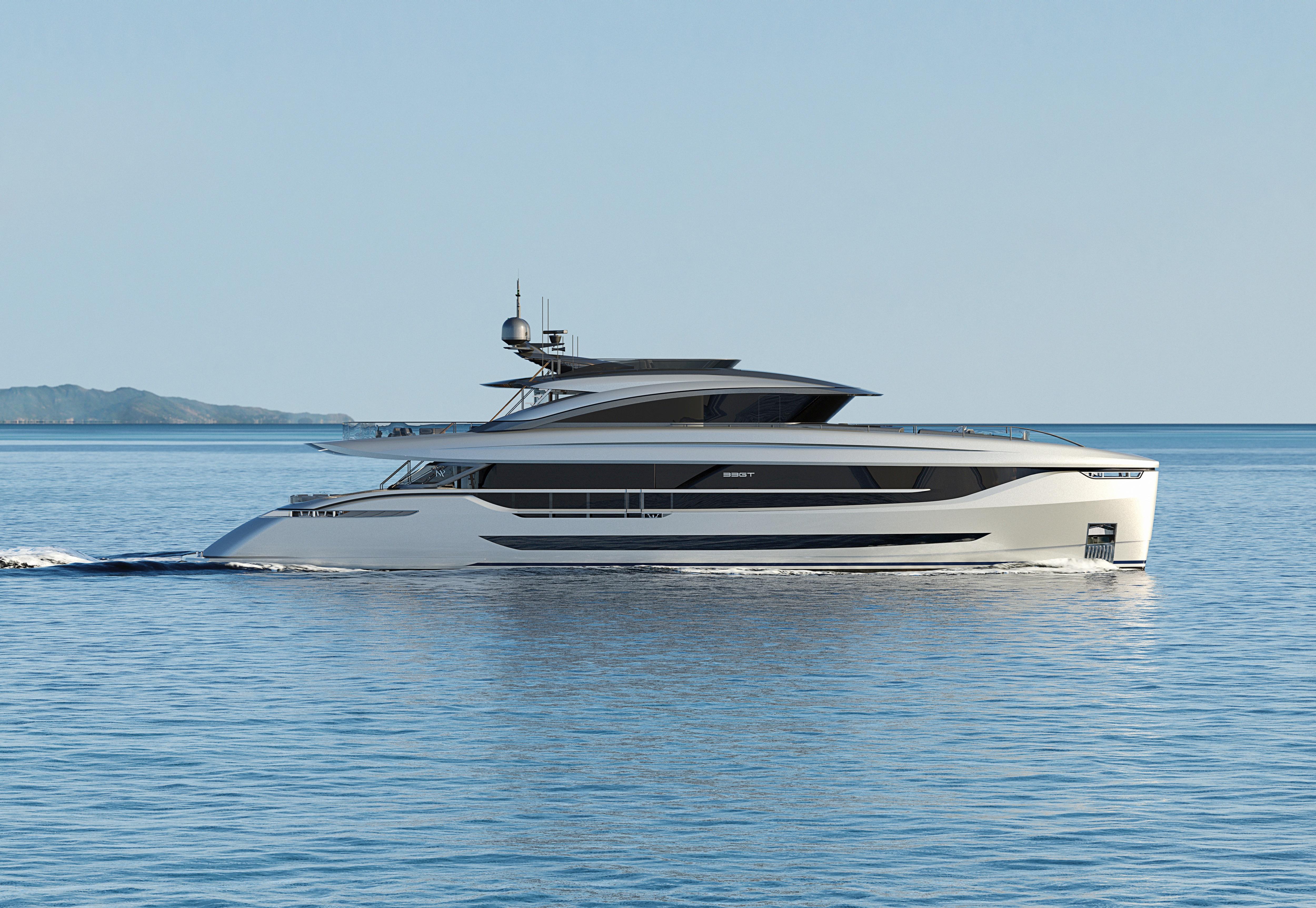 2025 Motor Yachts ISA for sale - YachtWorld