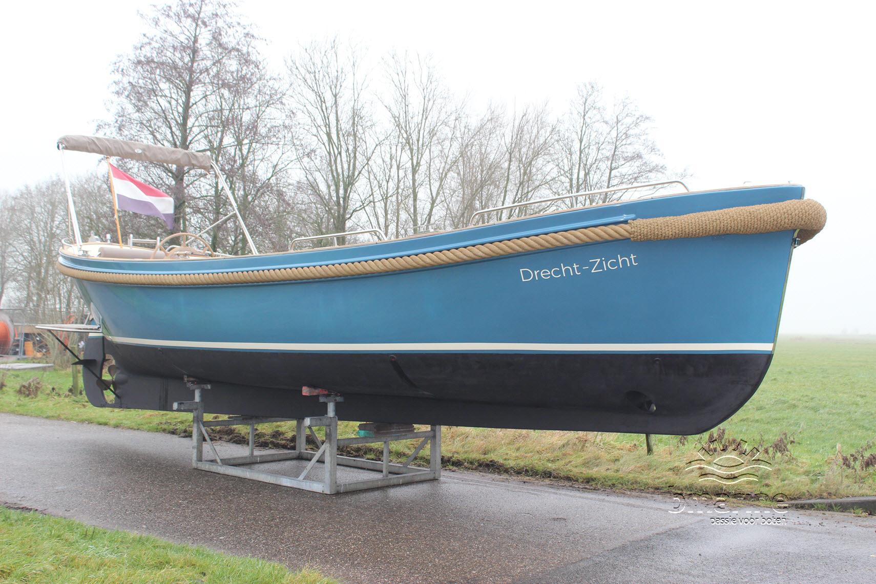 Jan Van Gent 10.35 open | 1998 | 10m | Boatshop24