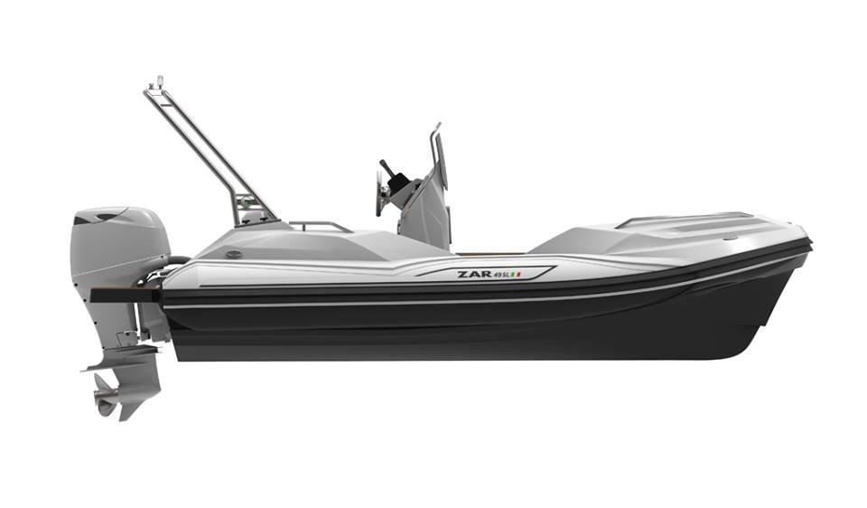 2024 Zar Formenti 49 SL RIBS in vendita- YachtWorld 2024 Zar Formenti 49 SL RIBS in vendita- YachtWorld
