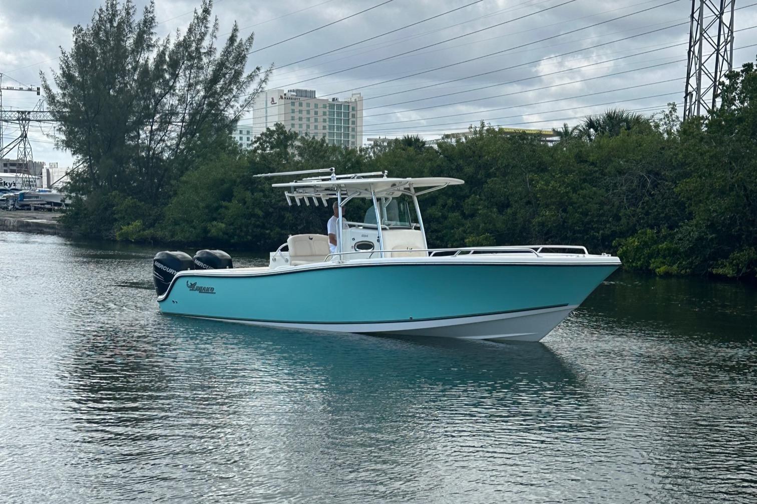 2014 Mako 284 CC Centre Console for sale - YachtWorld