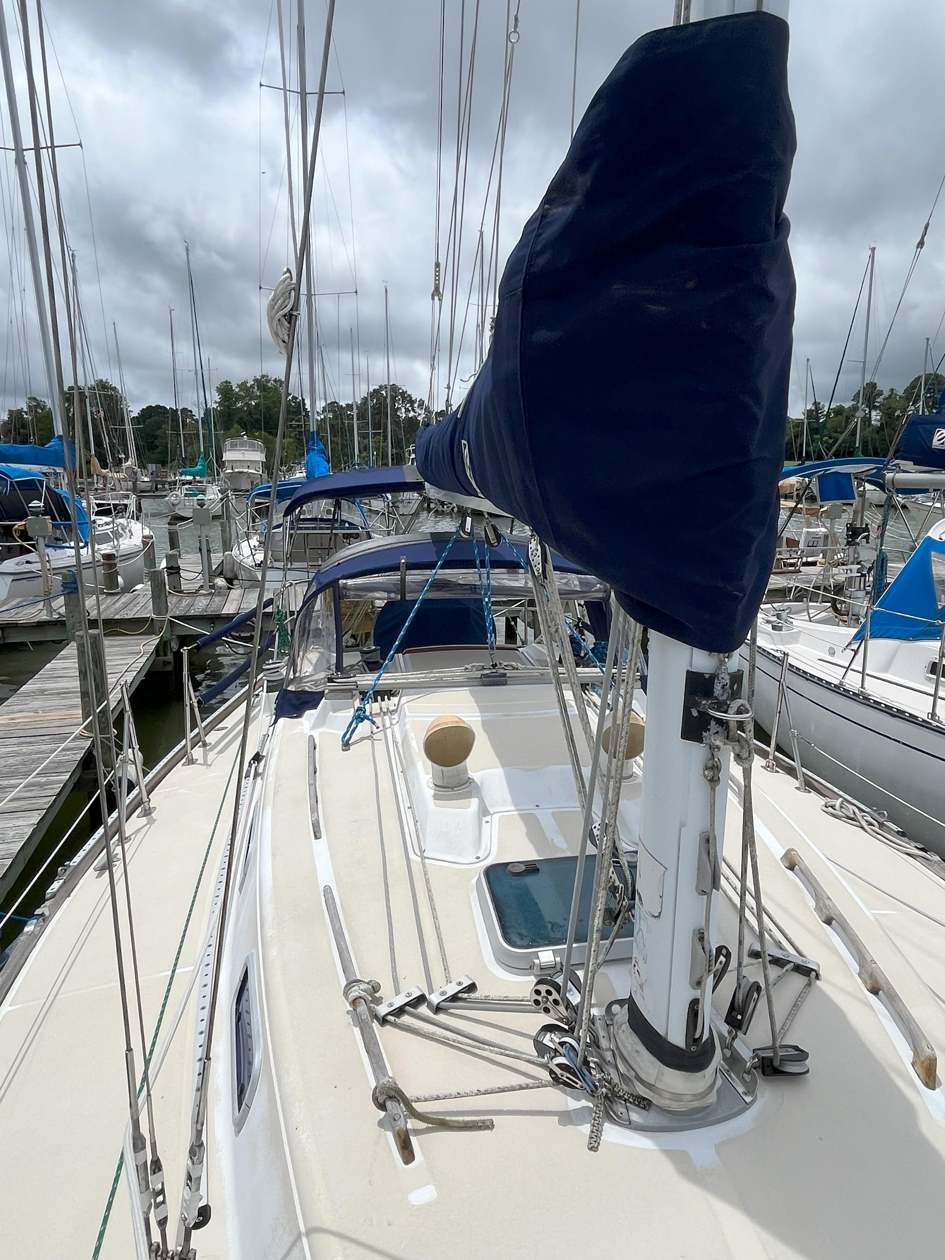 1988 Tartan 31 Sloop for sale - YachtWorld