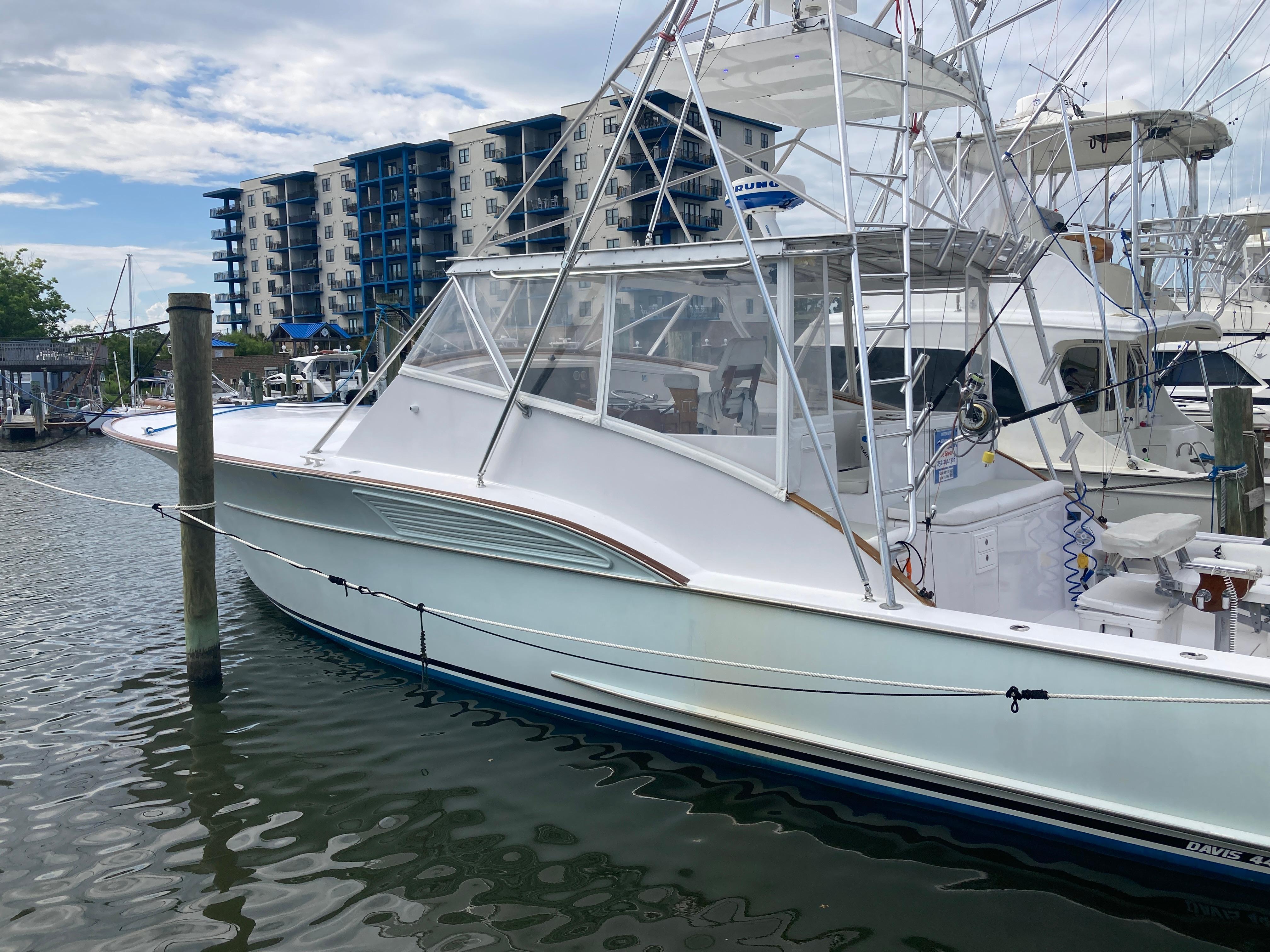 Used Buddy Davis Express in North Carolina - iNautia