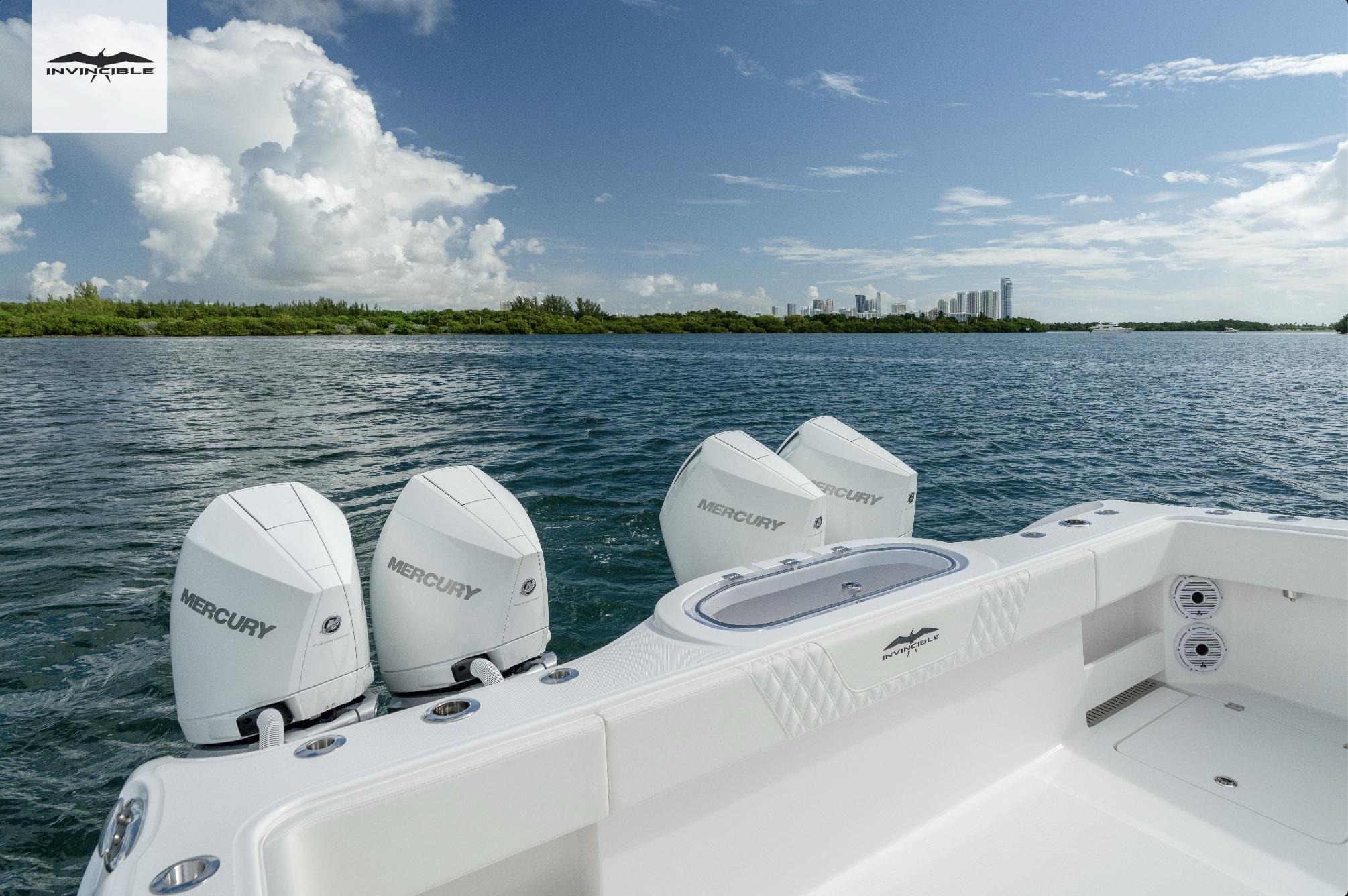 2023 Invincible 37 Cat Motor Yachts for sale - YachtWorld