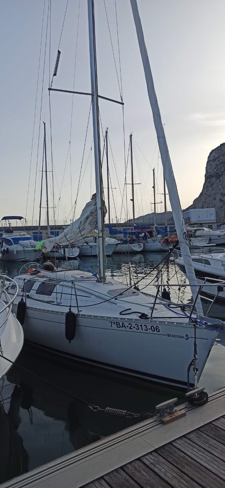 Used 1989 Beneteau FIRST 32 S5 - Barcelona | TopBoats