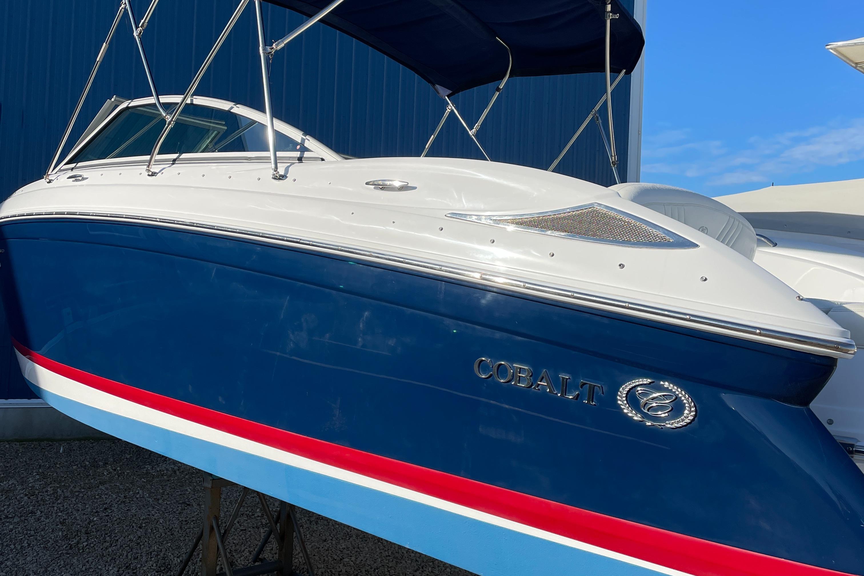 2008 Cobalt 252 Runabout for sale - YachtWorld