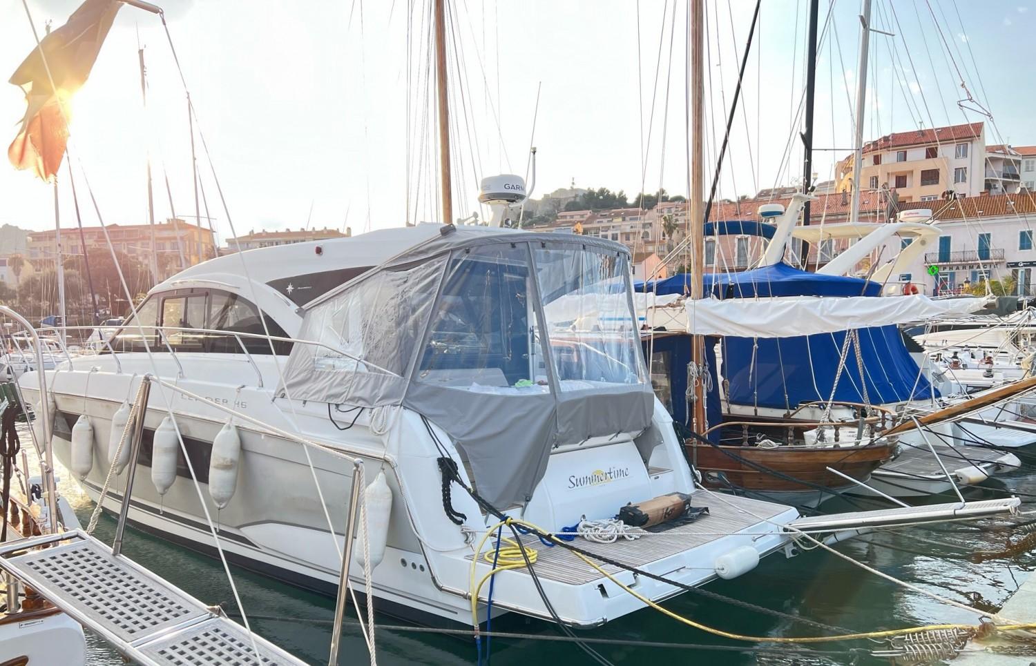 2016 Jeanneau Leader 46 Other for sale - YachtWorld