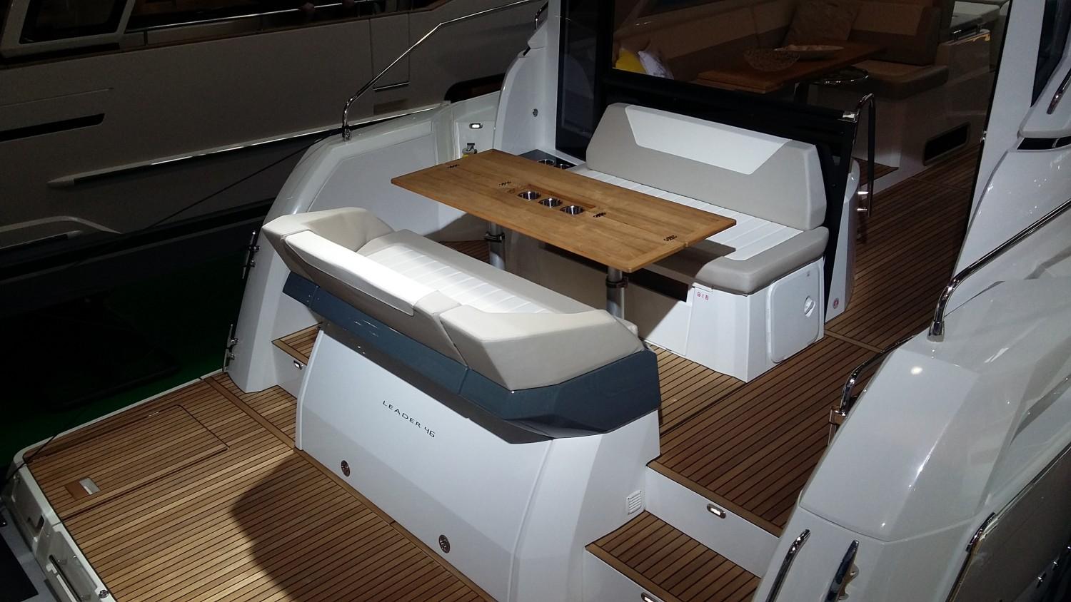 2016 Jeanneau Leader 46 Other for sale - YachtWorld