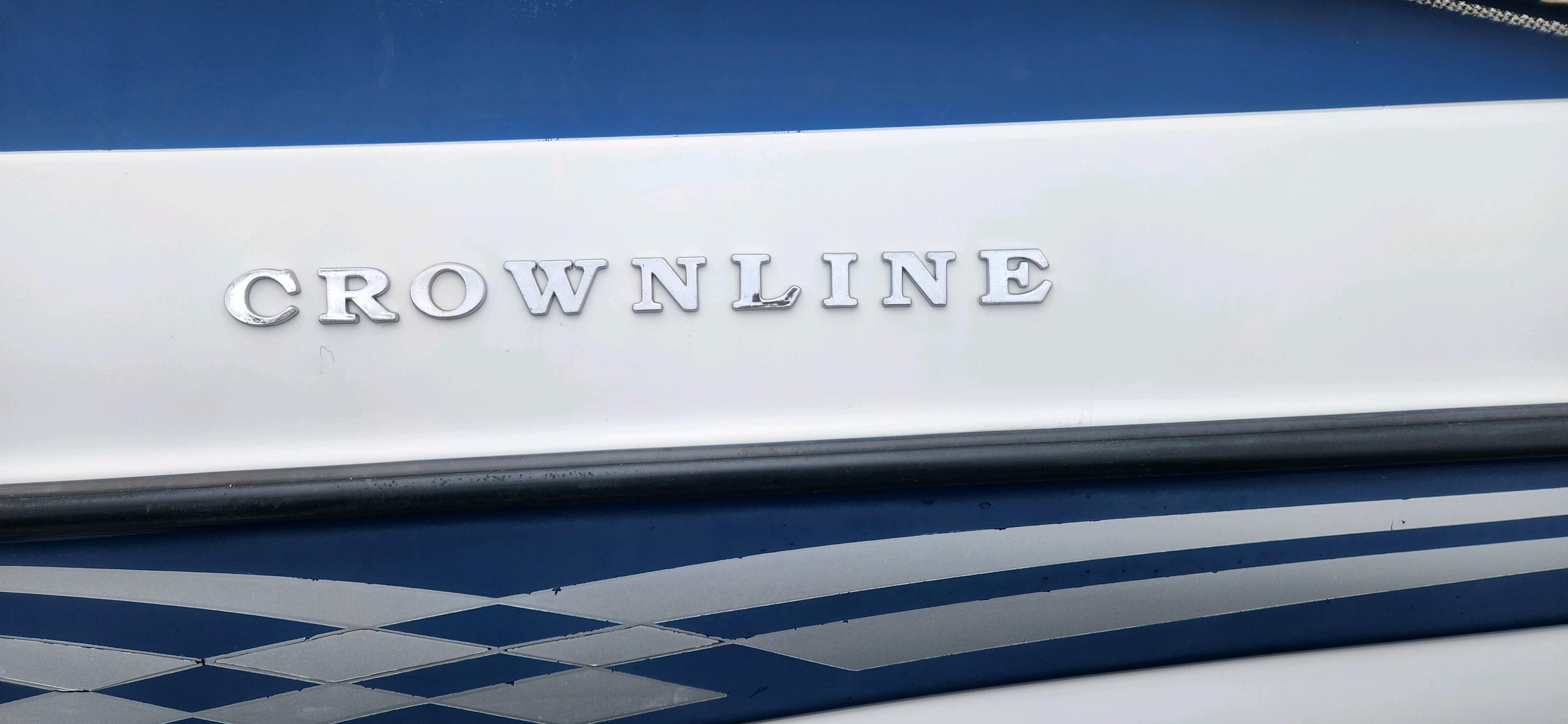 2000 Crownline 266 BR Runabout for sale - YachtWorld