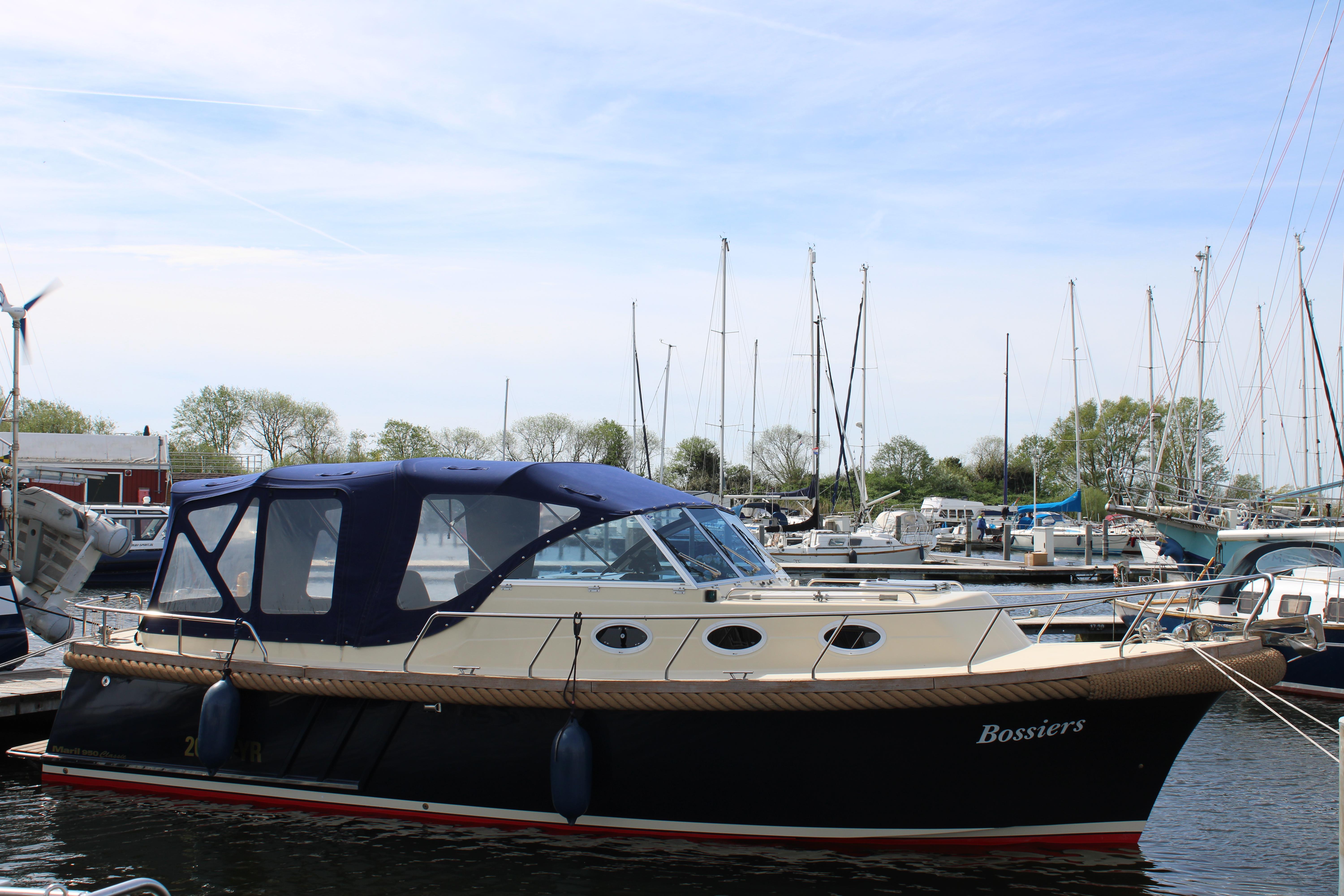 Maril 950 Classic | 2008 | 950m | Boatshop24