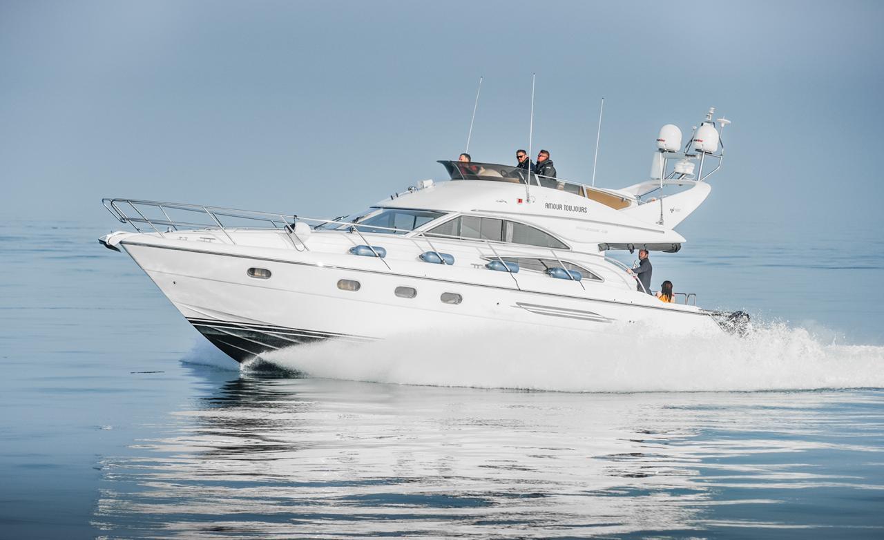 Princess 45 Flybridge | 14m | 2001 | Boats and Outboards
