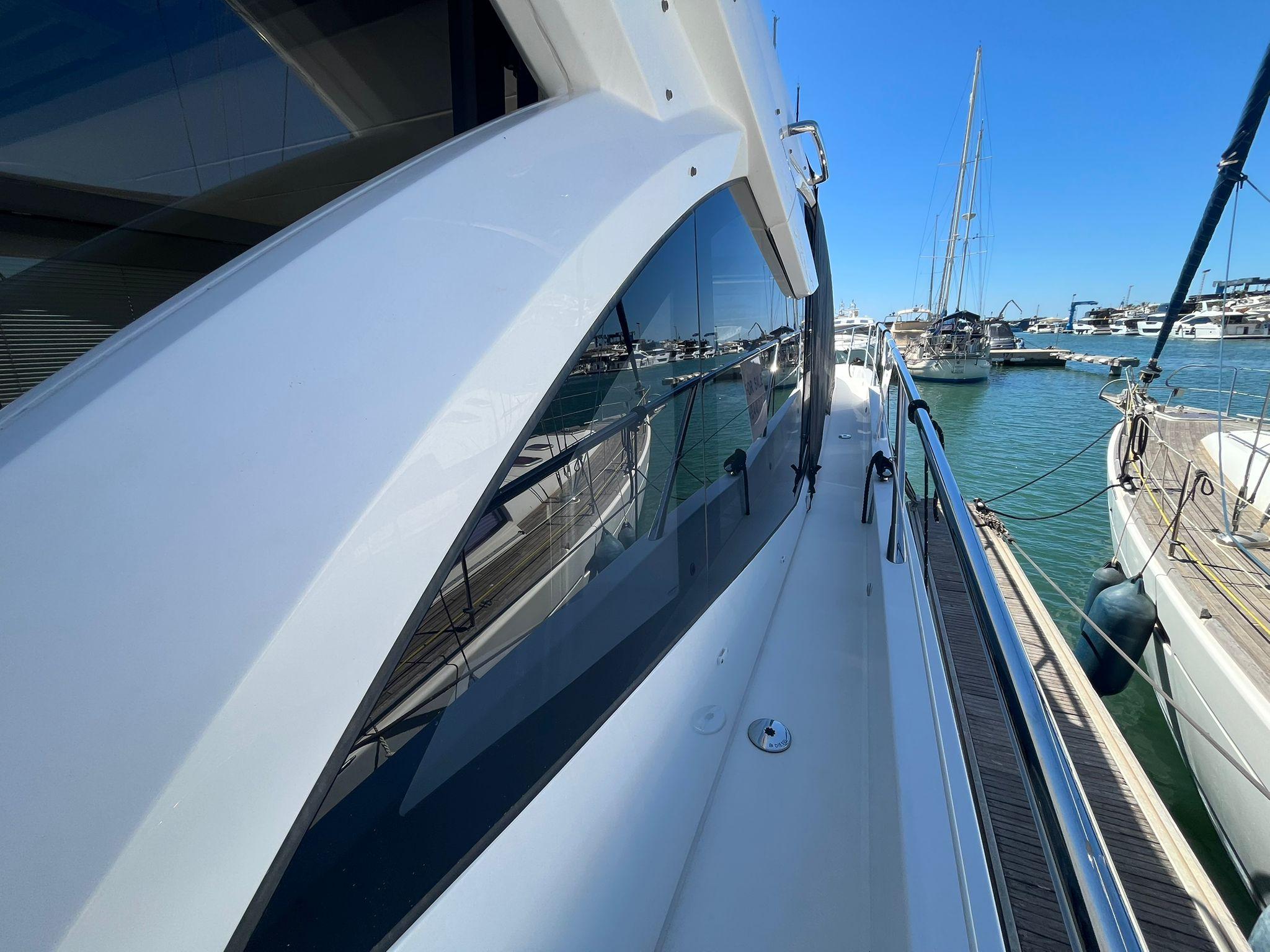 2019 Sunseeker Predator 50 Cruiser for sale - YachtWorld