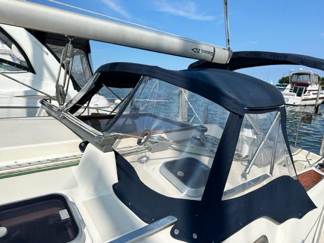 1998 Caliber 40 LRC Motorsailer for sale - YachtWorld