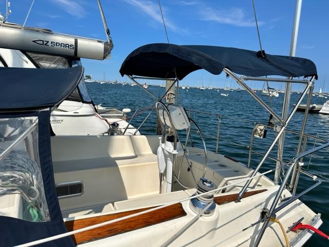 1998 Caliber 40 LRC Motorsailer for sale - YachtWorld