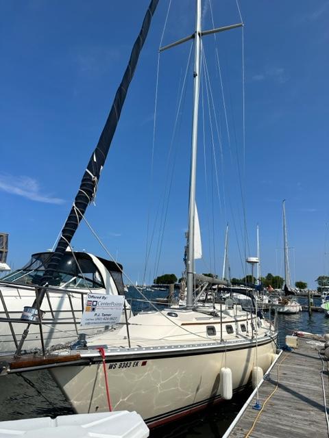 1998 Caliber 40 LRC Motorsailer for sale - YachtWorld