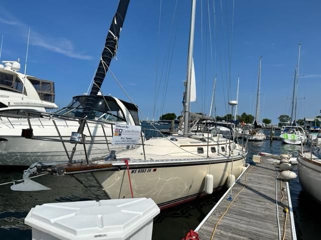 1998 Caliber 40 LRC Motorsailer for sale - YachtWorld