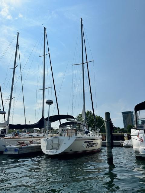 1998 Caliber 40 LRC Motorsailer for sale - YachtWorld