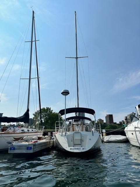 1998 Caliber 40 LRC Motorsailer for sale - YachtWorld