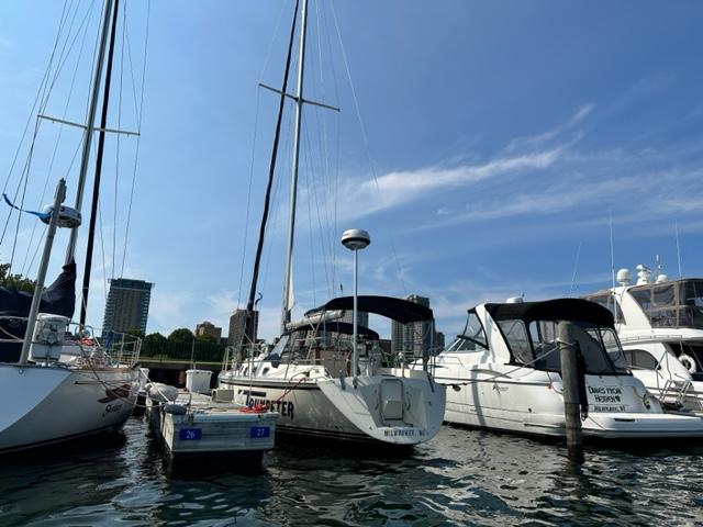 1998 Caliber 40 LRC Motorsailer for sale - YachtWorld