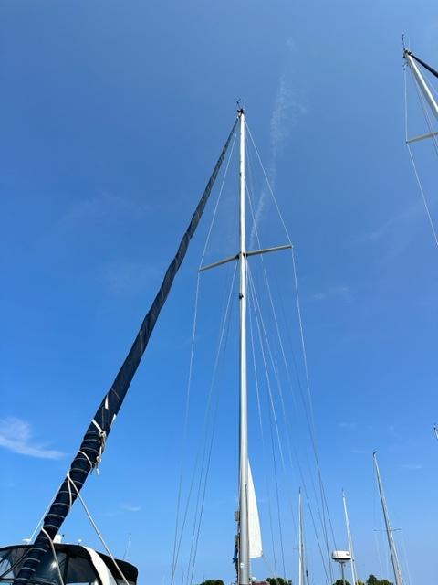 1998 Caliber 40 LRC Motorsailer for sale - YachtWorld