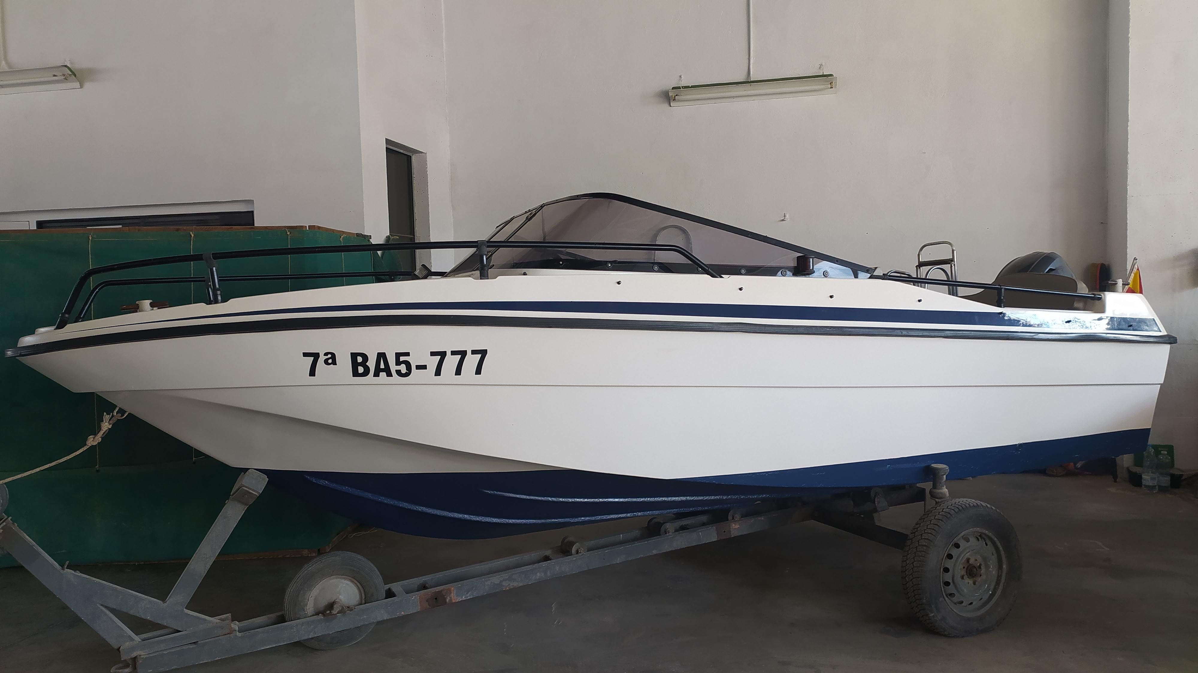 Used RIO 500 Open in Girona - iNautia