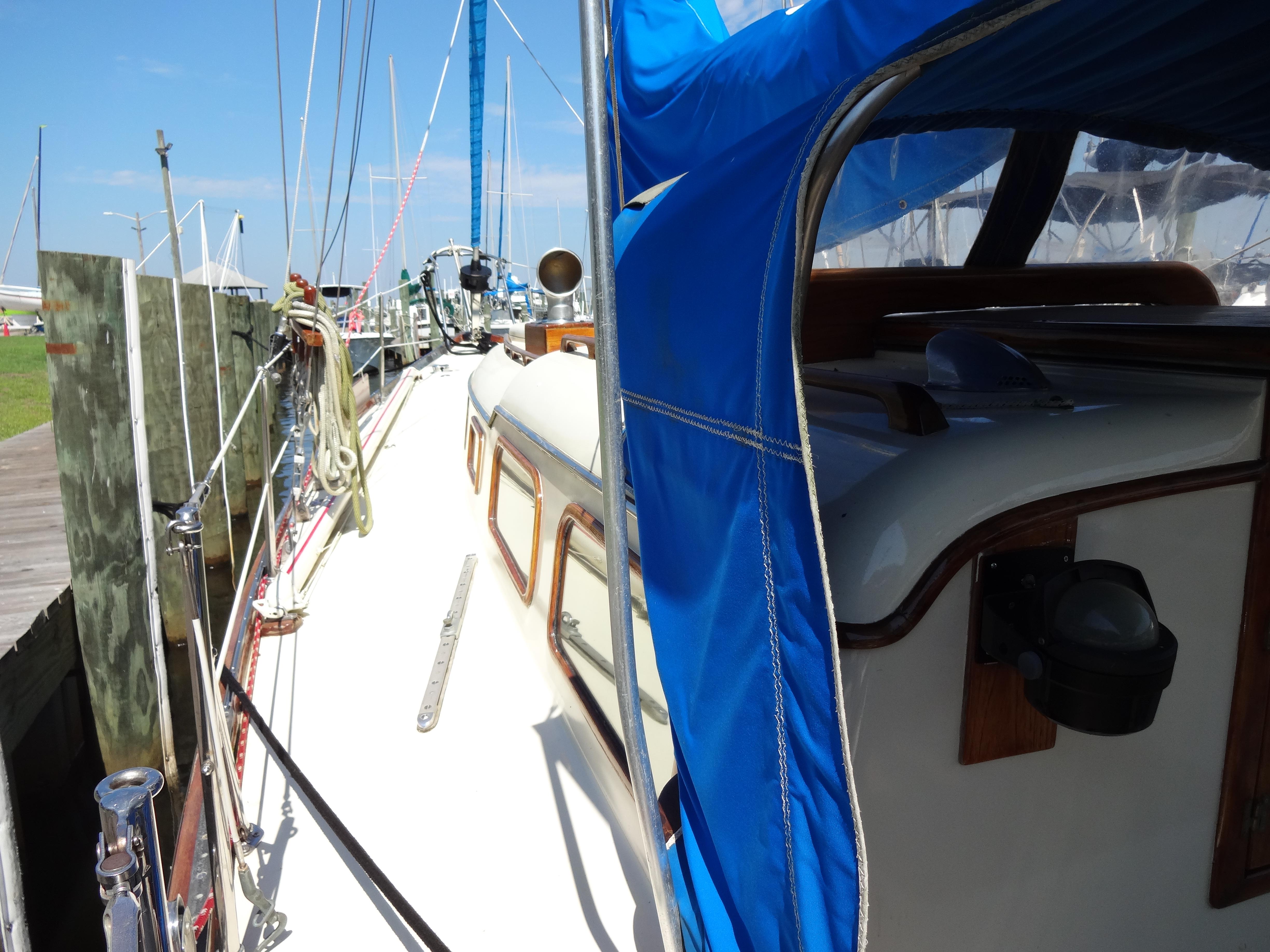 1966 Cheoy Lee 36 Offshore Flying Buffalo Sloop for sale - YachtWorld