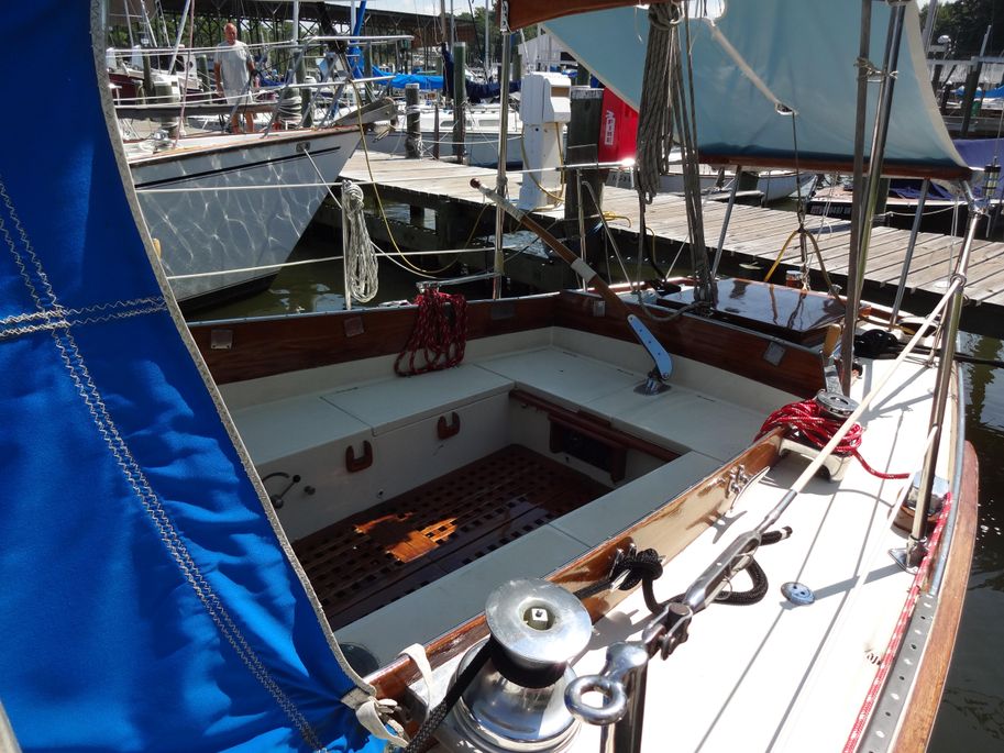 1966 Cheoy Lee 36 Offshore Flying Buffalo Sloop for sale - YachtWorld