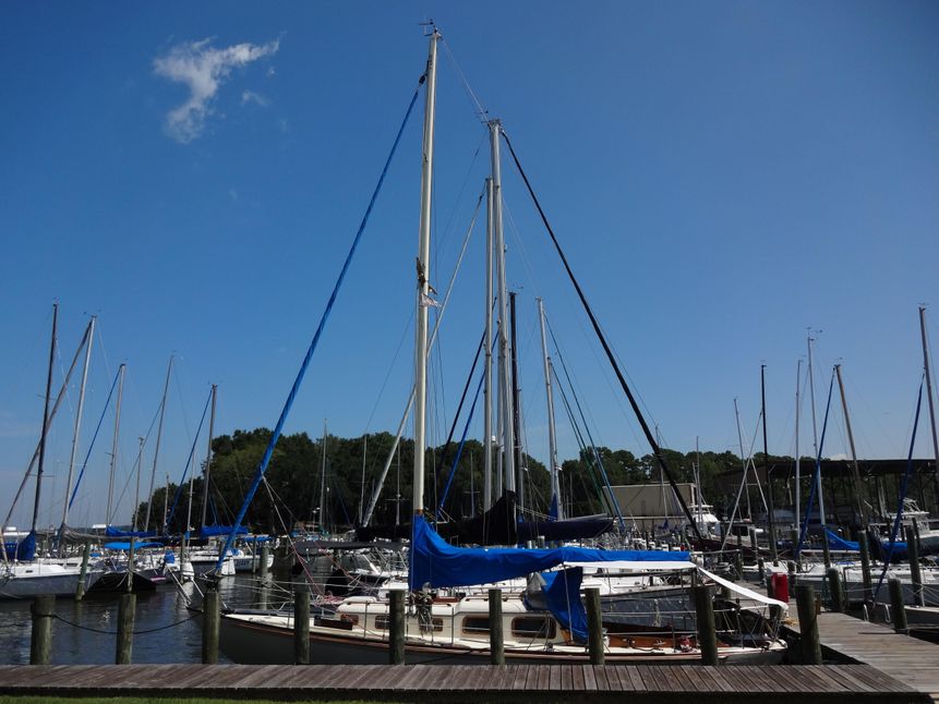 1966 Cheoy Lee 36 Offshore Flying Buffalo Sloop for sale - YachtWorld