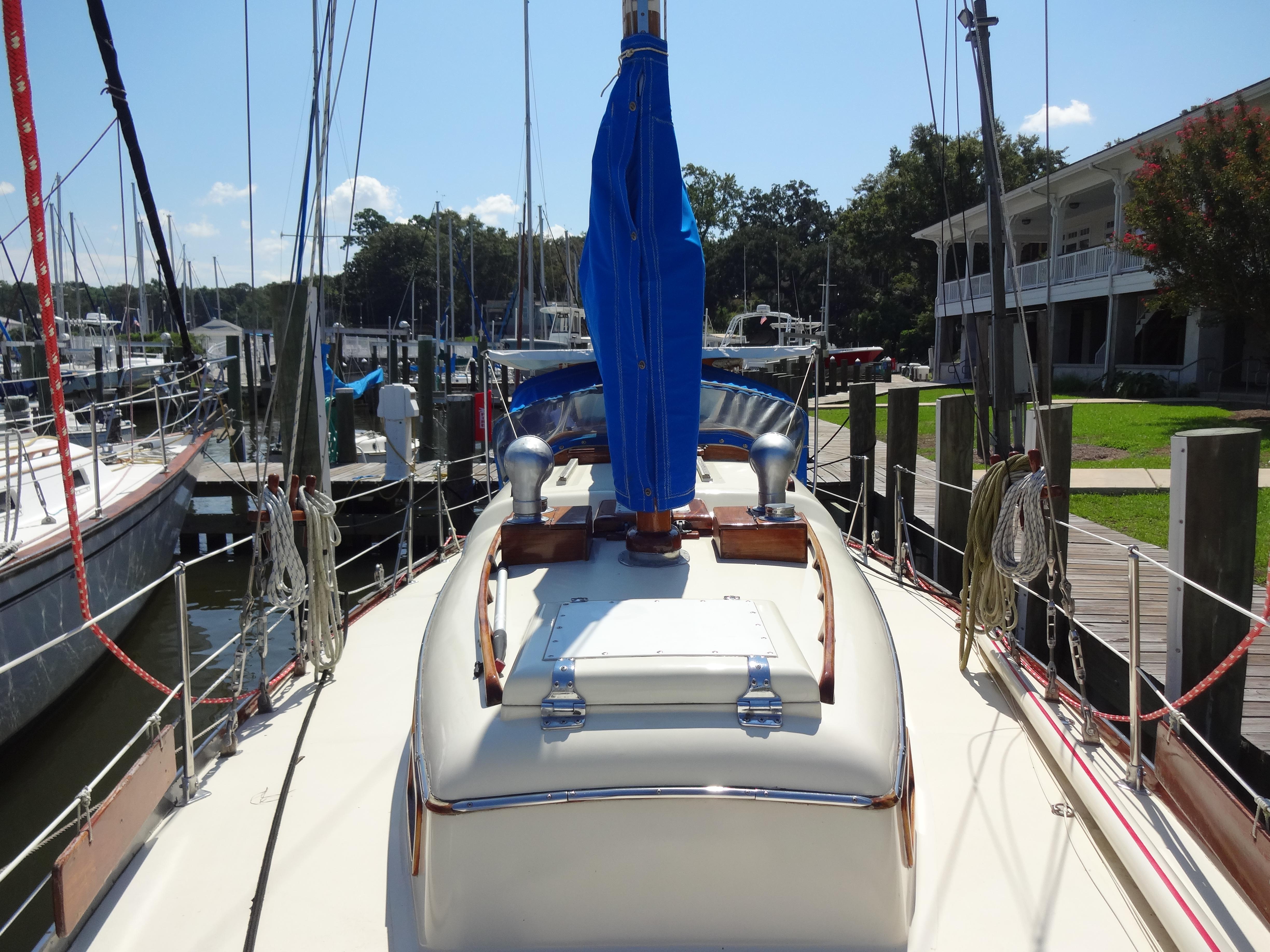 1966 Cheoy Lee 36 Offshore Flying Buffalo Sloop for sale - YachtWorld