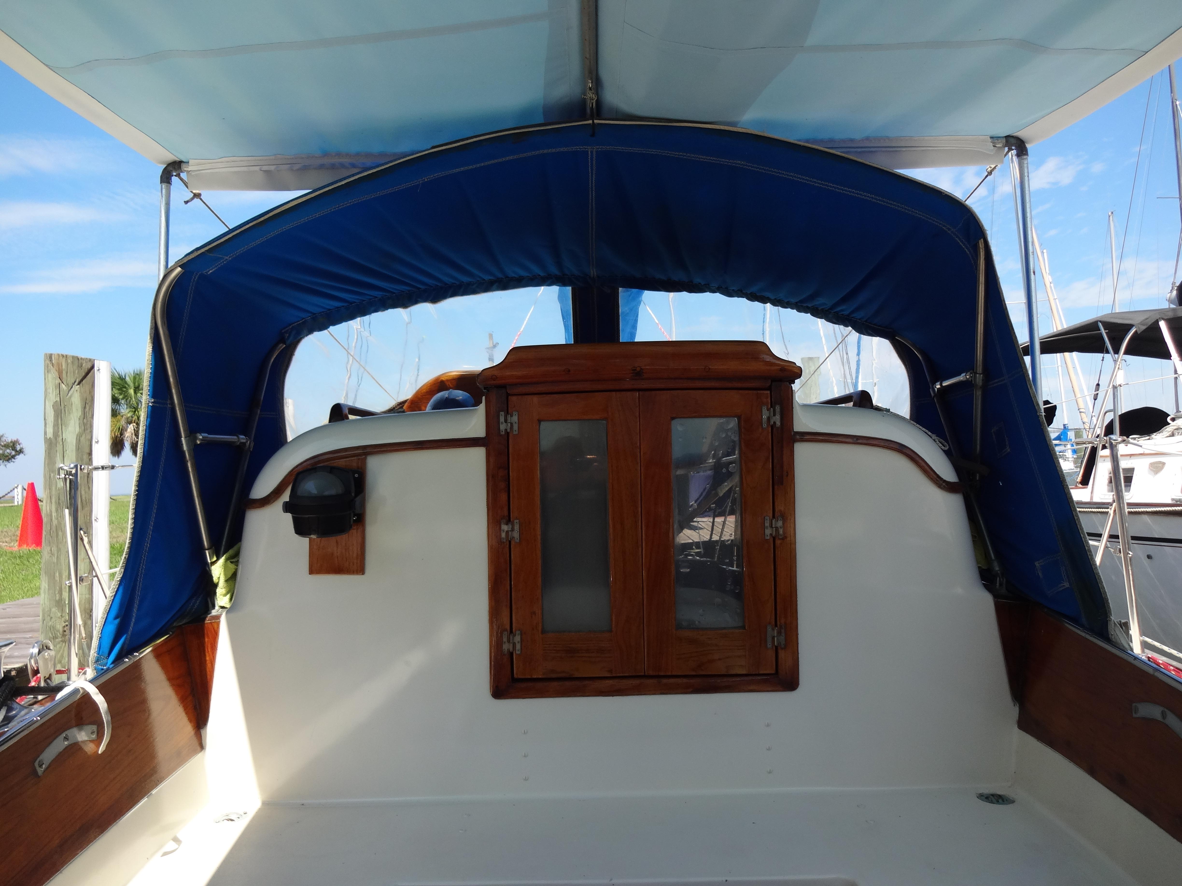 1966 Cheoy Lee 36 Offshore Flying Buffalo Sloop for sale - YachtWorld