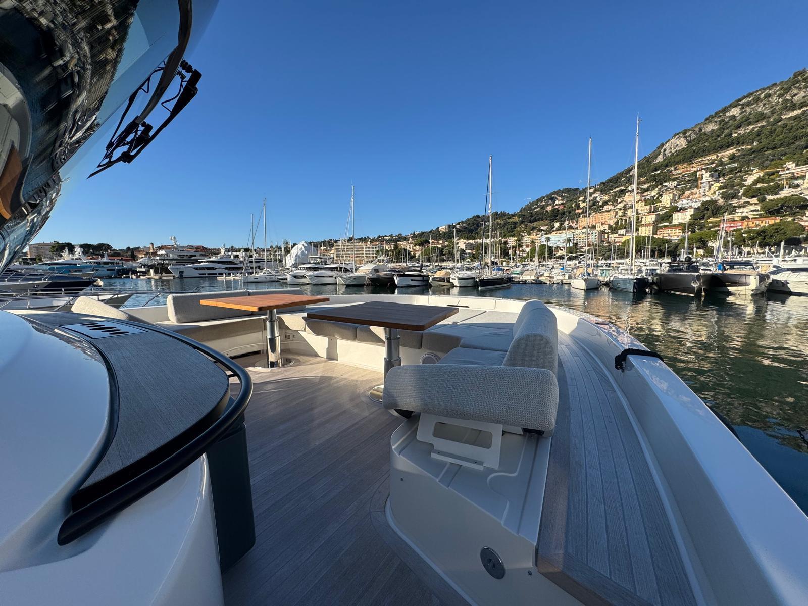 2022 Bluegame BGX70 Motor Yachts for sale - YachtWorld