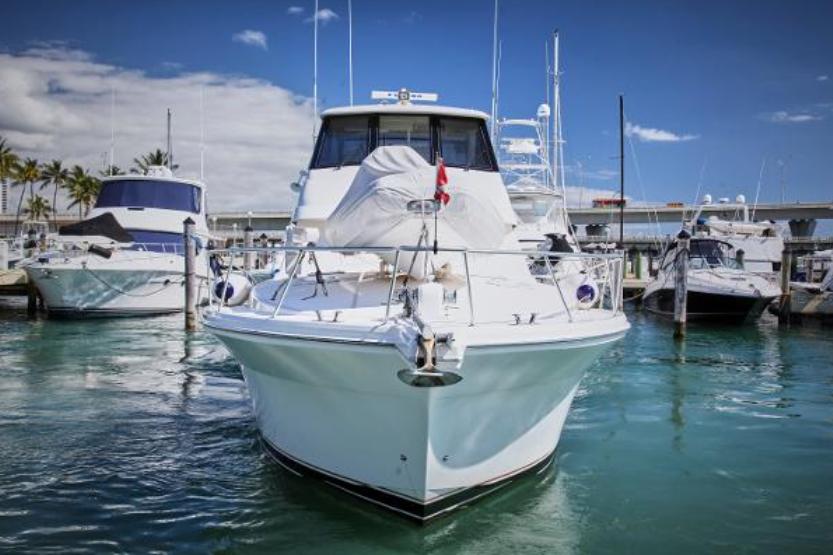 2003 Riviera 48 Motor Yachts for sale - YachtWorld