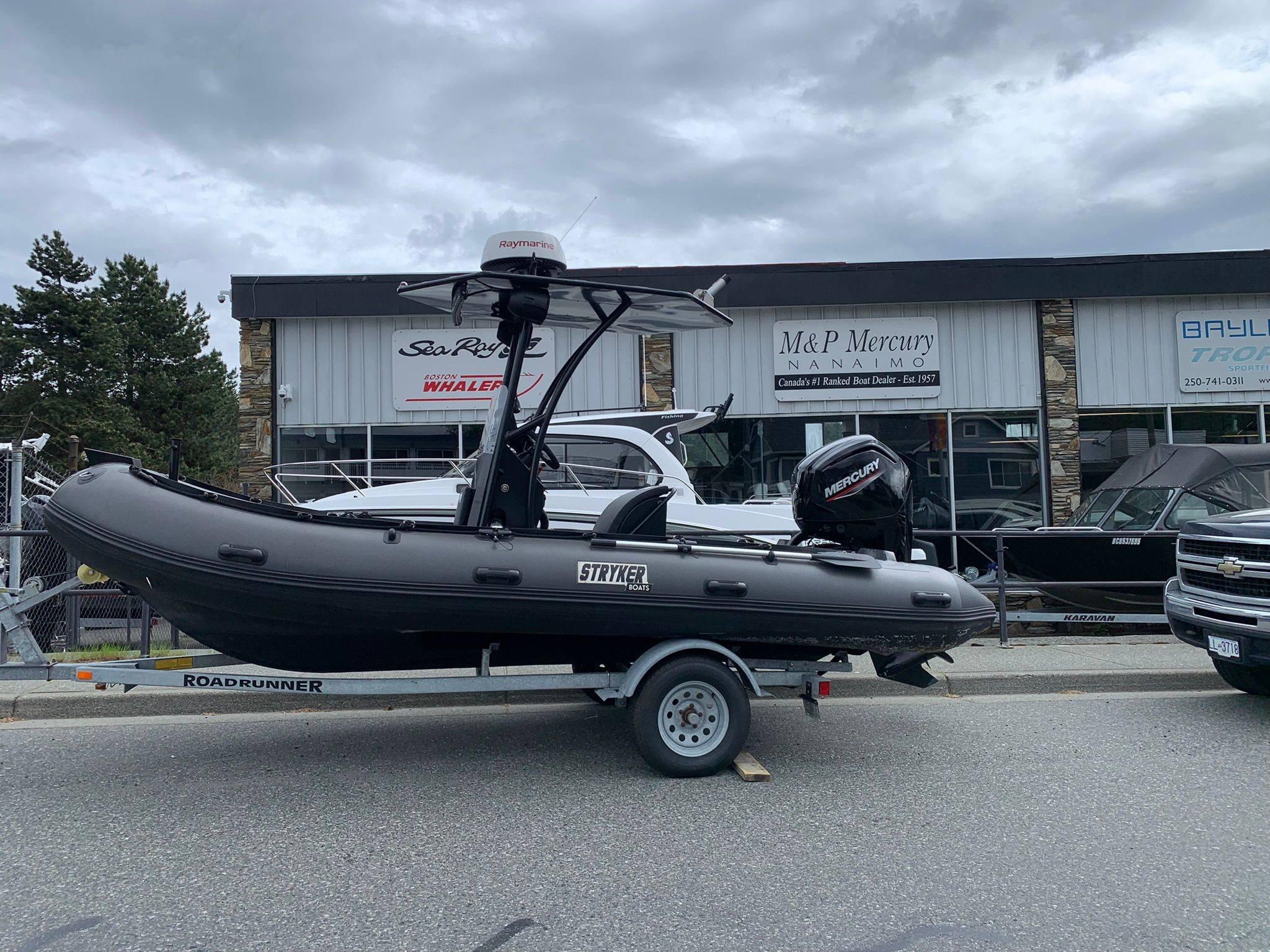 2021 Stryker 520 RIB Inflatable for sale - YachtWorld