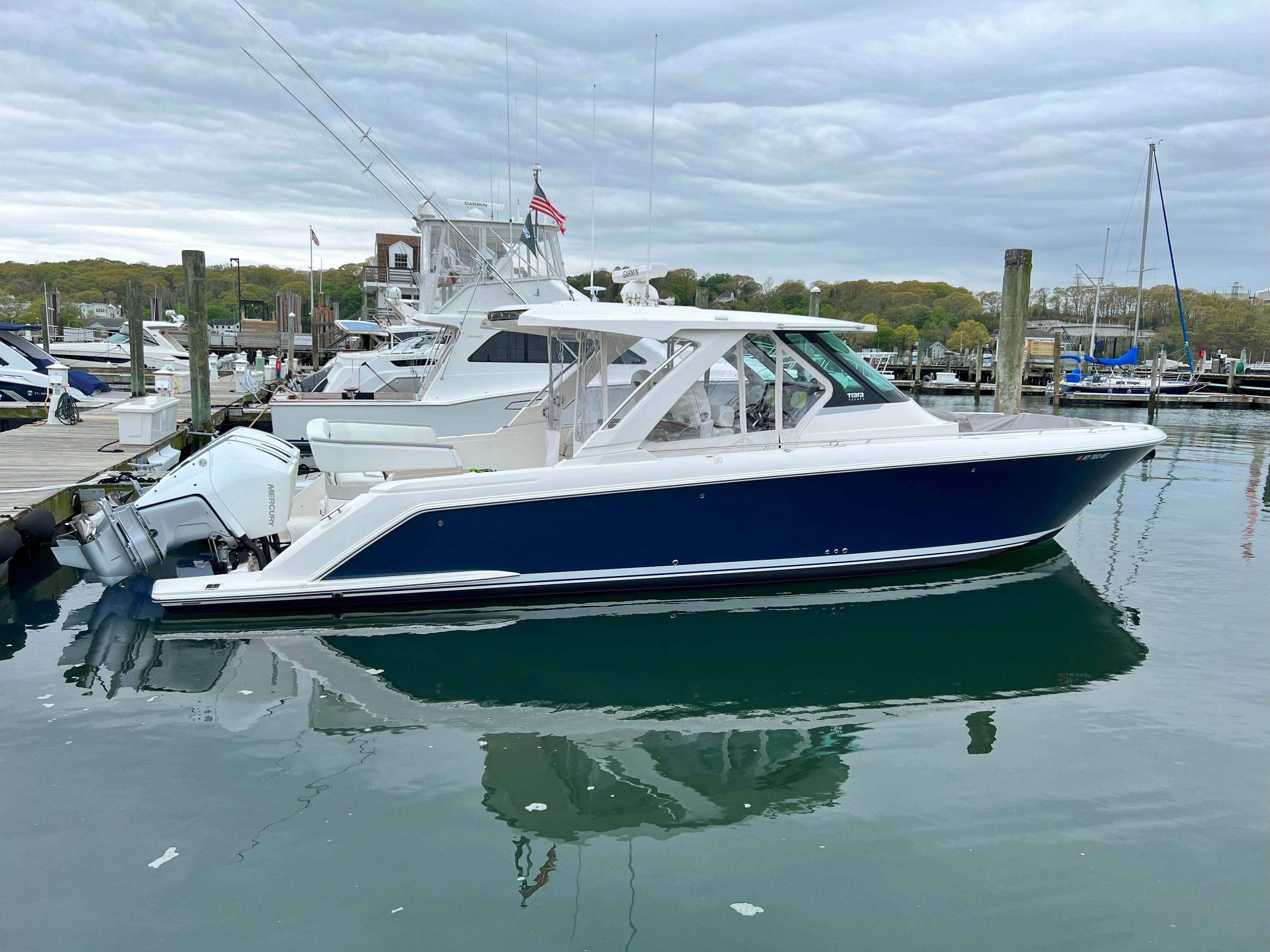 Tiara Yachts 38 Ls boats for sale | YachtWorld