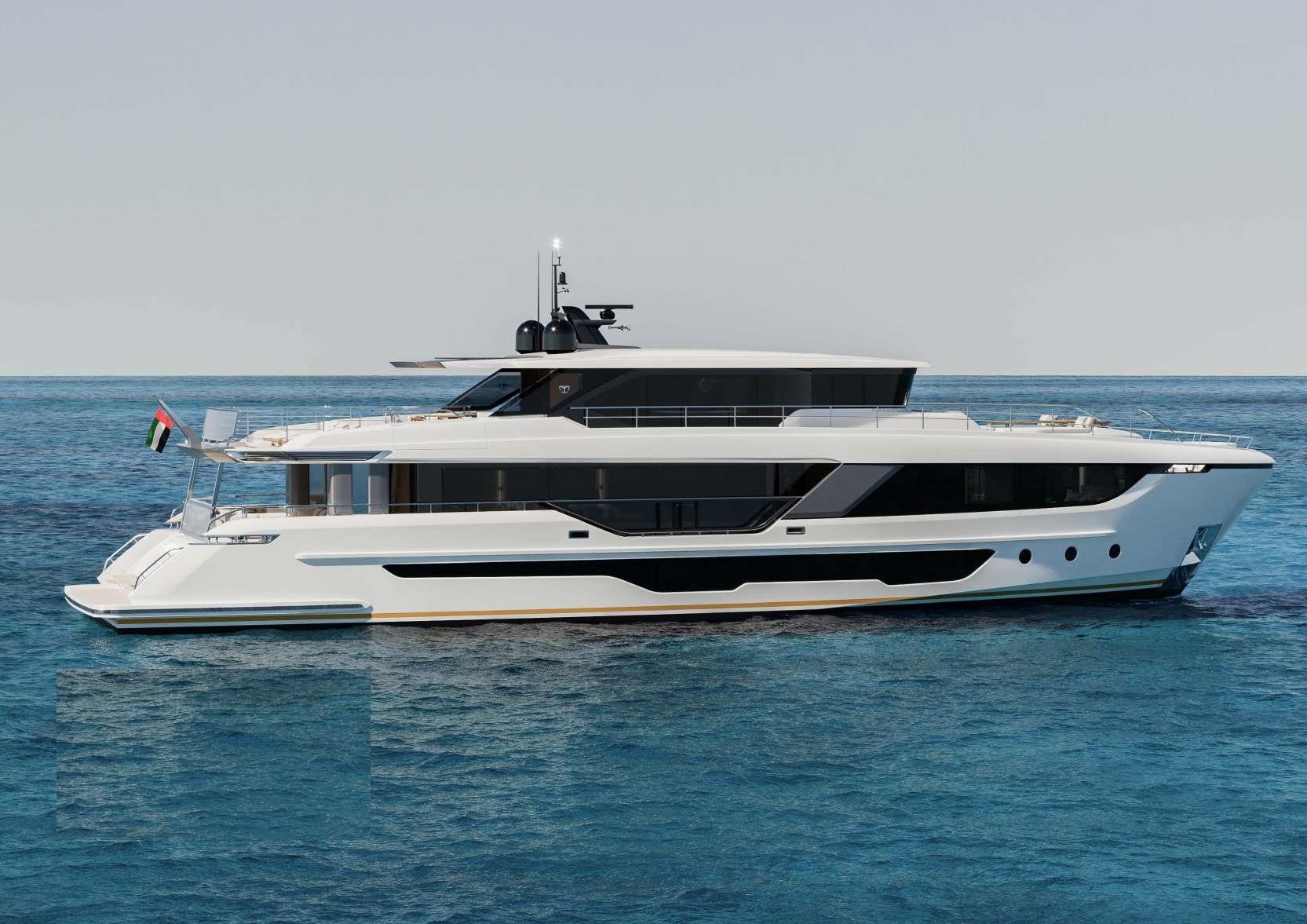 2023 Motor Yachts Gulf Craft for sale - YachtWorld