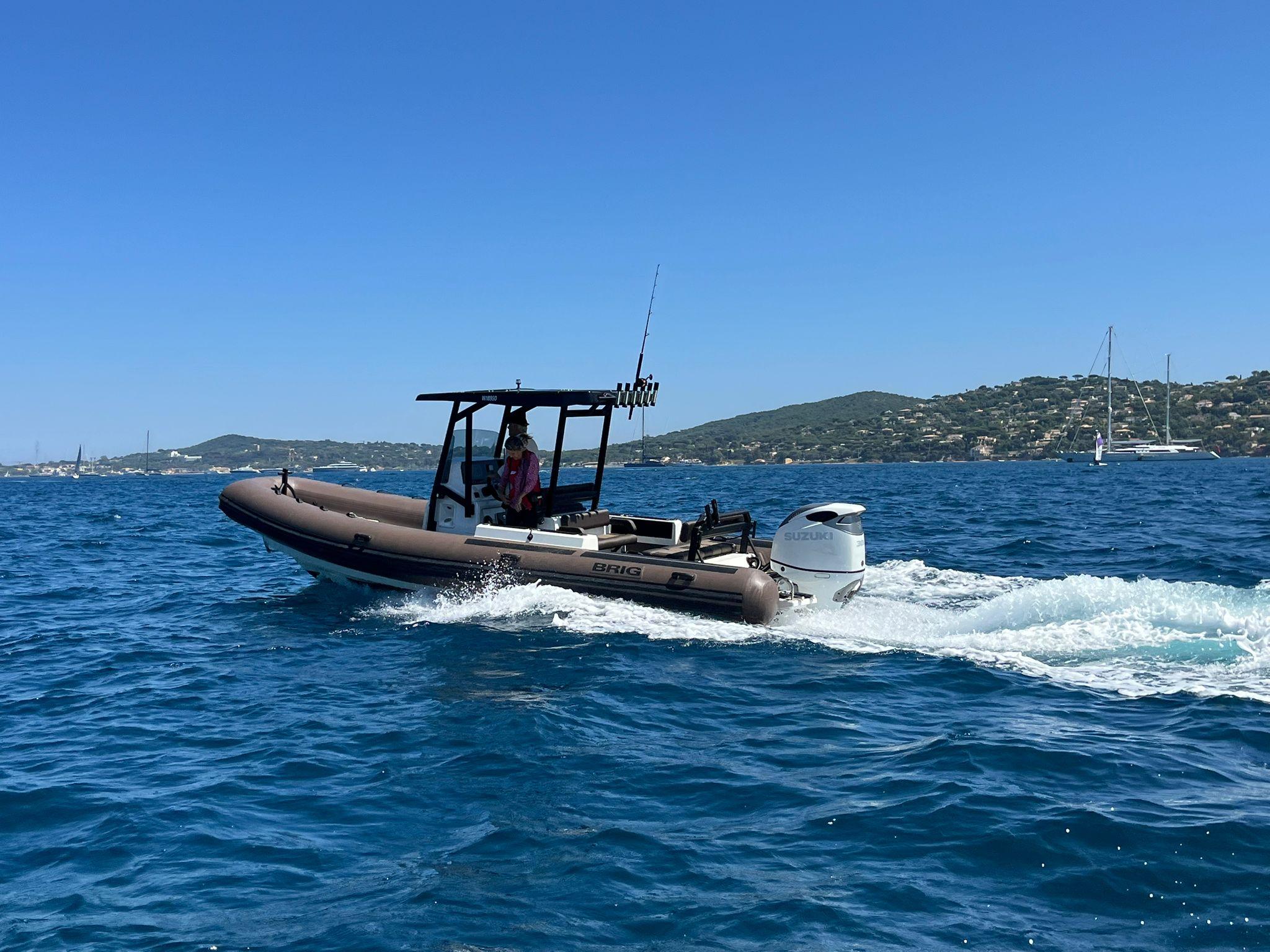 2025 Brig Navigator 26 RIB Rigid Sports Inflatables te koop- YachtWorld