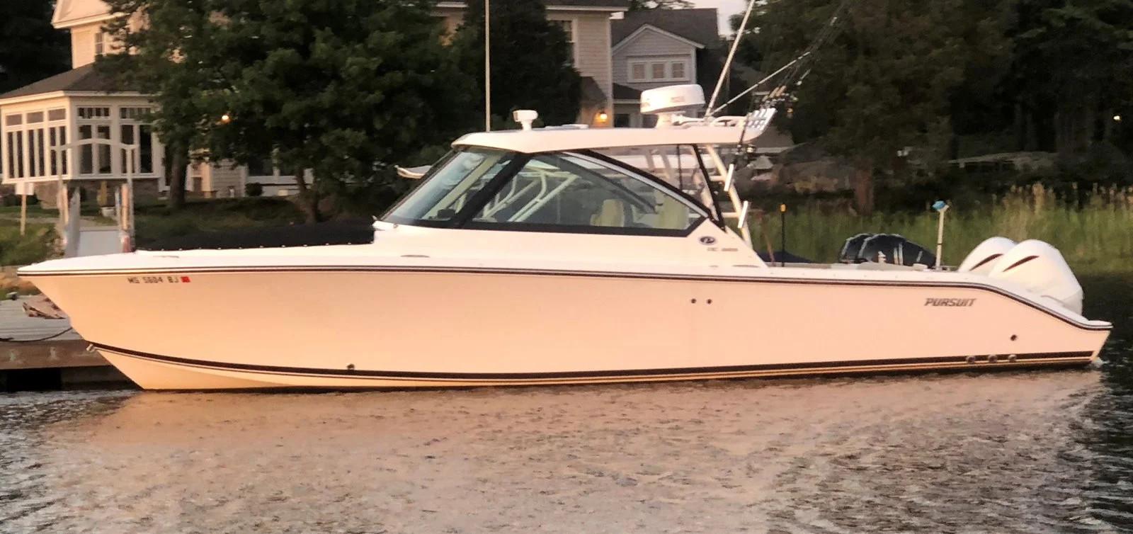 2018 Pursuit DC 325 Unspecified for sale - YachtWorld