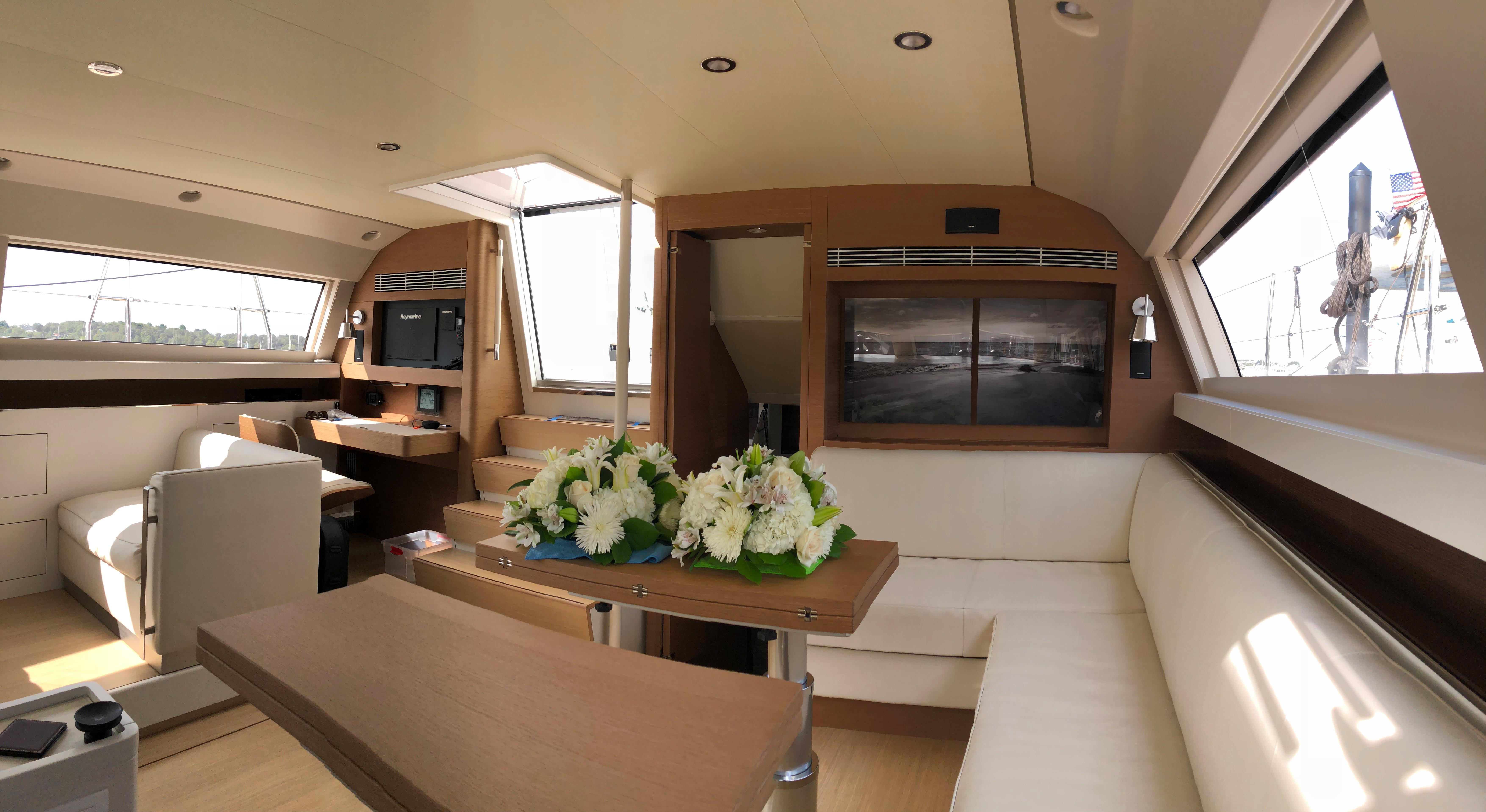 2018 CNB 76 Cruiser for sale - YachtWorld
