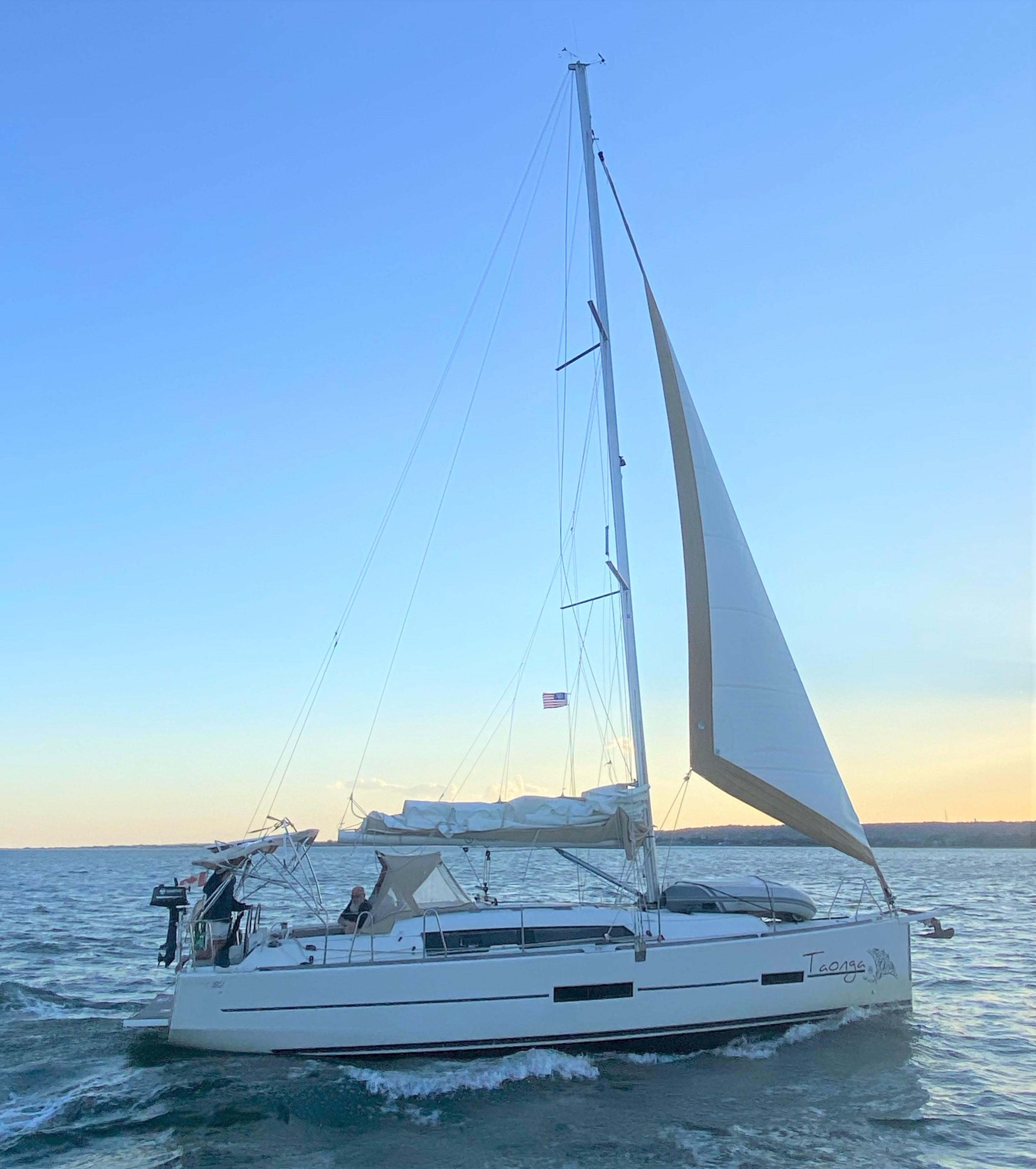 2017 Dufour 382 Grand Large Barche da crociera/regata in vendita ...