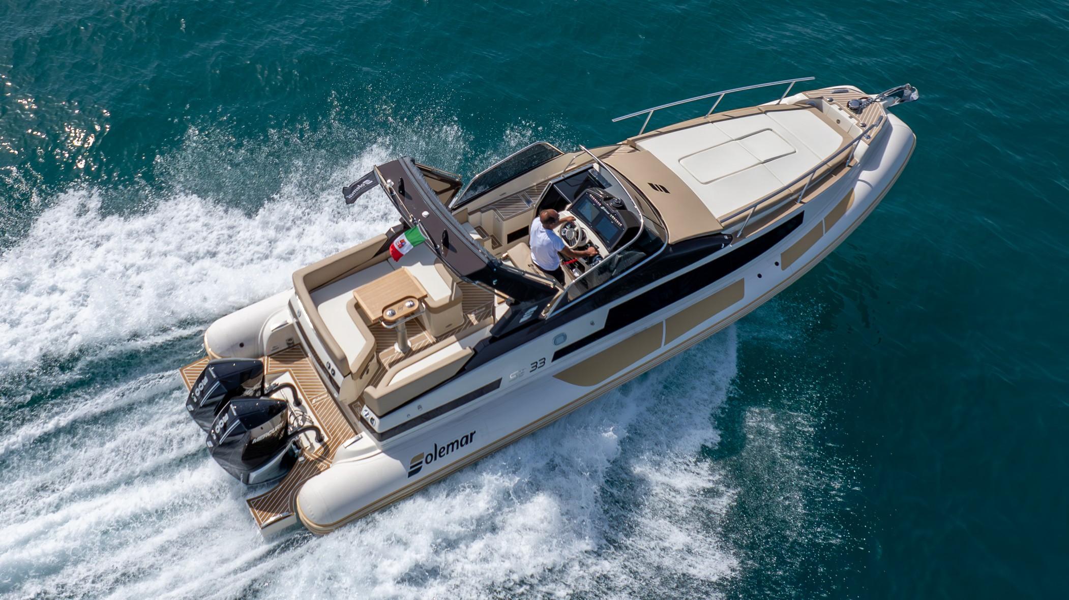 New Solemar 33 SE in Forlì-Cesena - iNautia