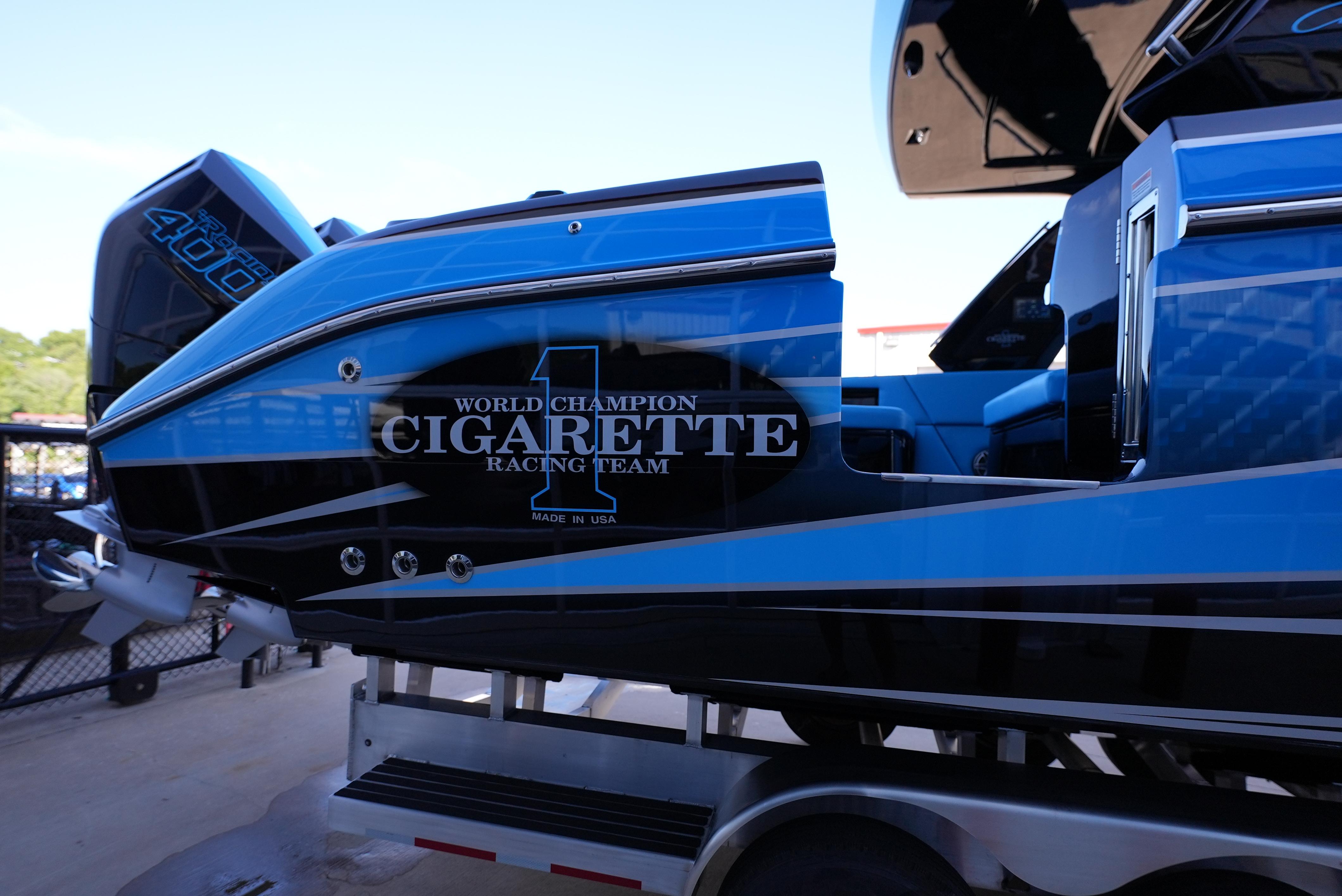 2025 Cigarette 41 Nighthawk Center Console for sale - YachtWorld
