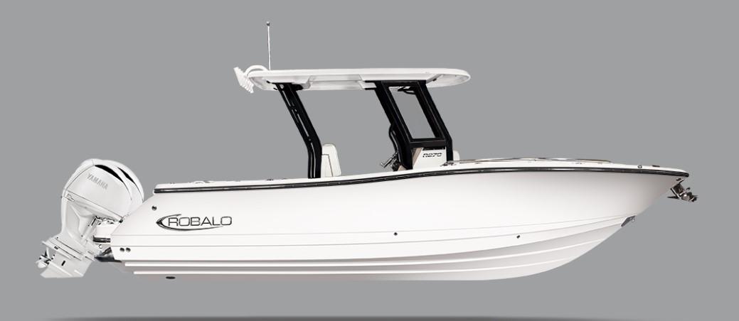 2025 Robalo R270 Center Console Centre Console for sale - YachtWorld