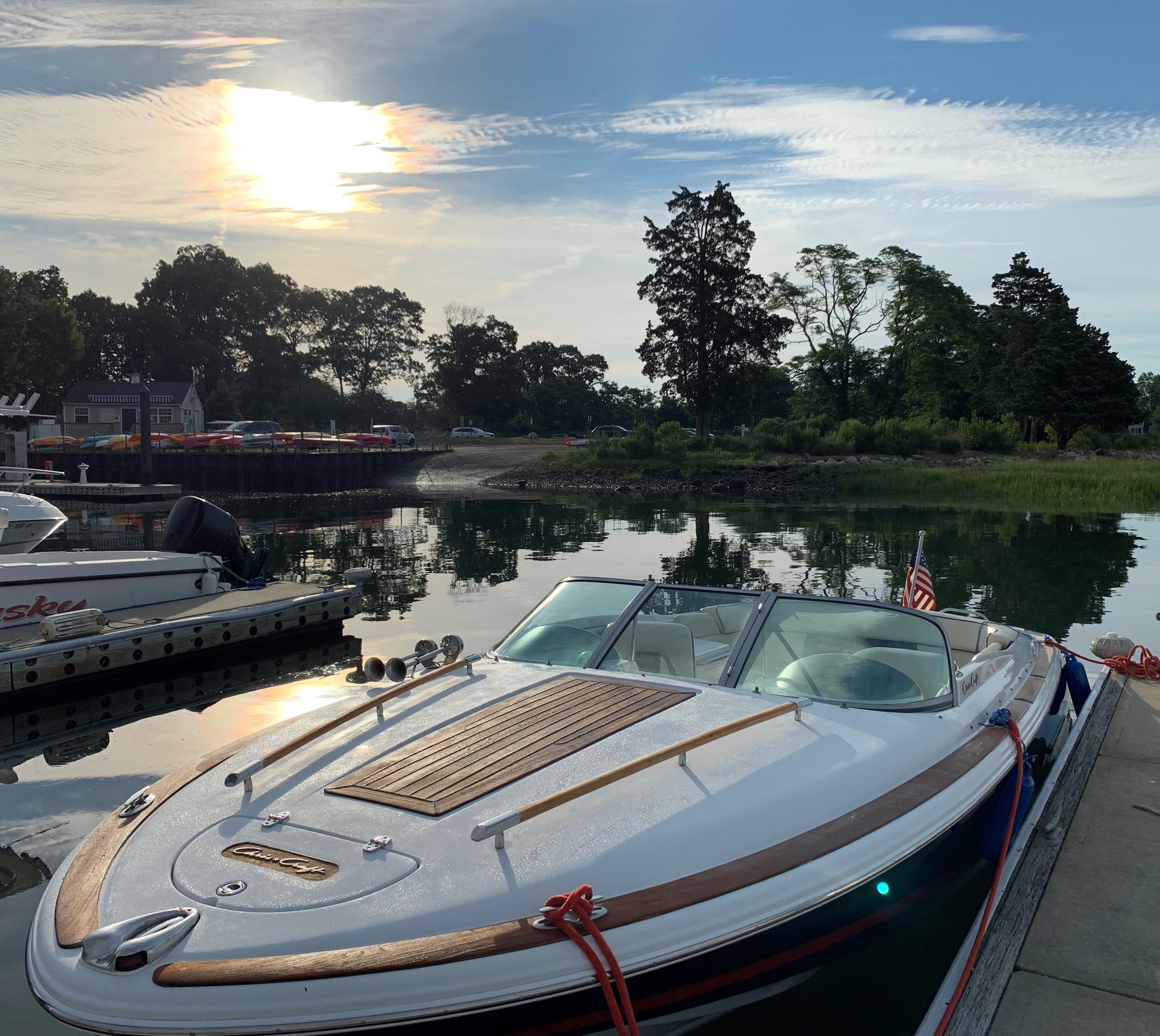 2004 Chris-Craft Corsair 25 Runabout for sale - YachtWorld