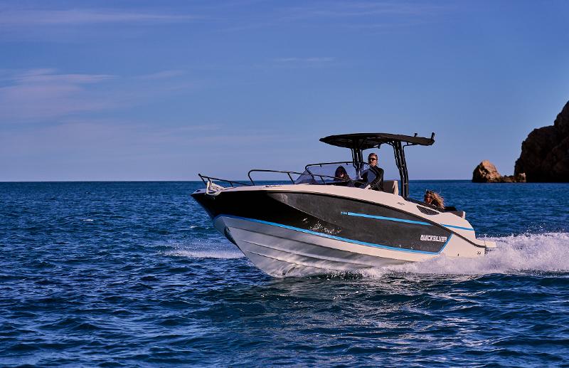 Quicksilver Activ 805 Open Neu in Var ( 83 ) - iNautia