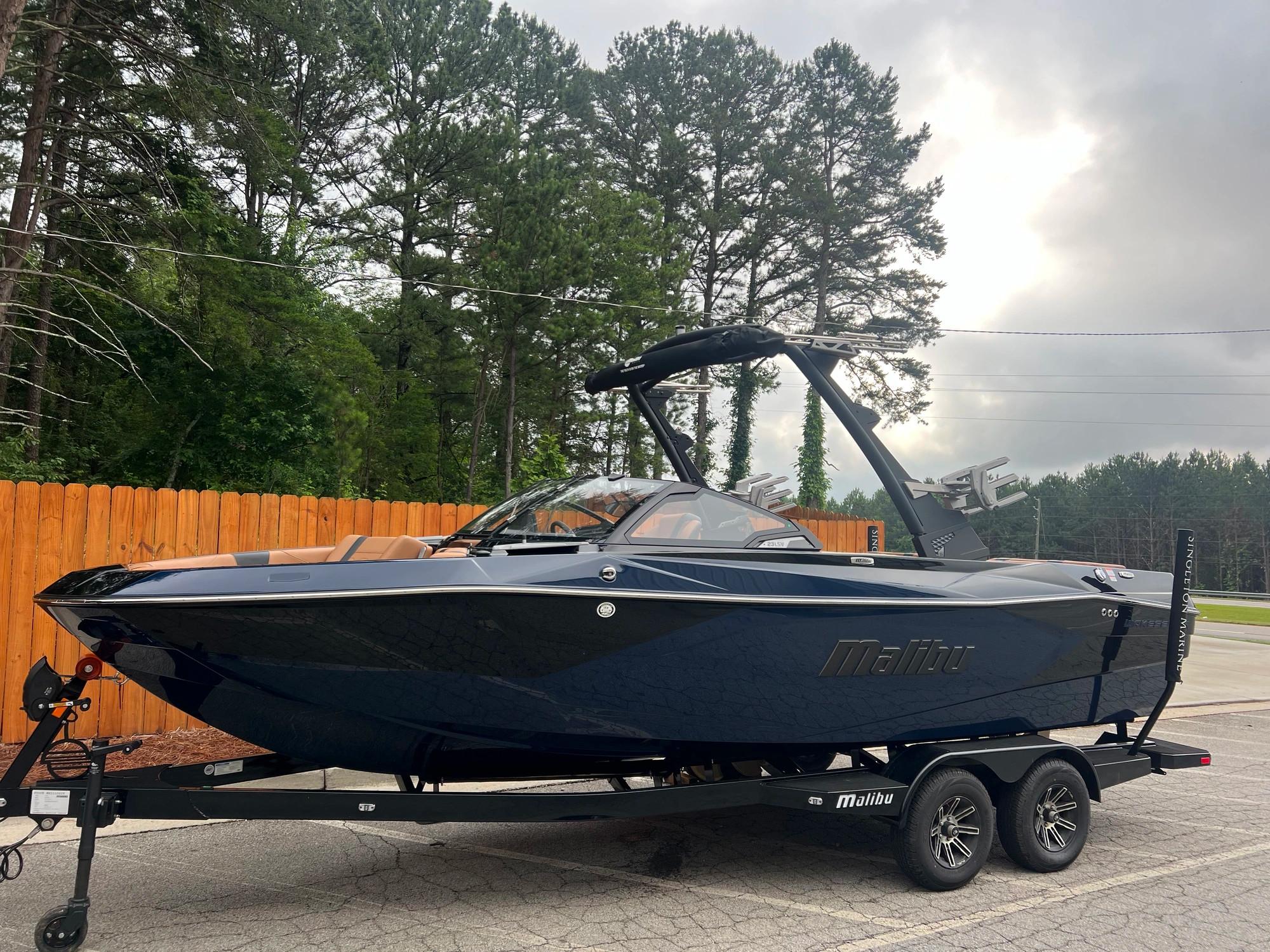 2024 Malibu Wakesetter 23 LSV Ski and Wakeboard for sale - YachtWorld